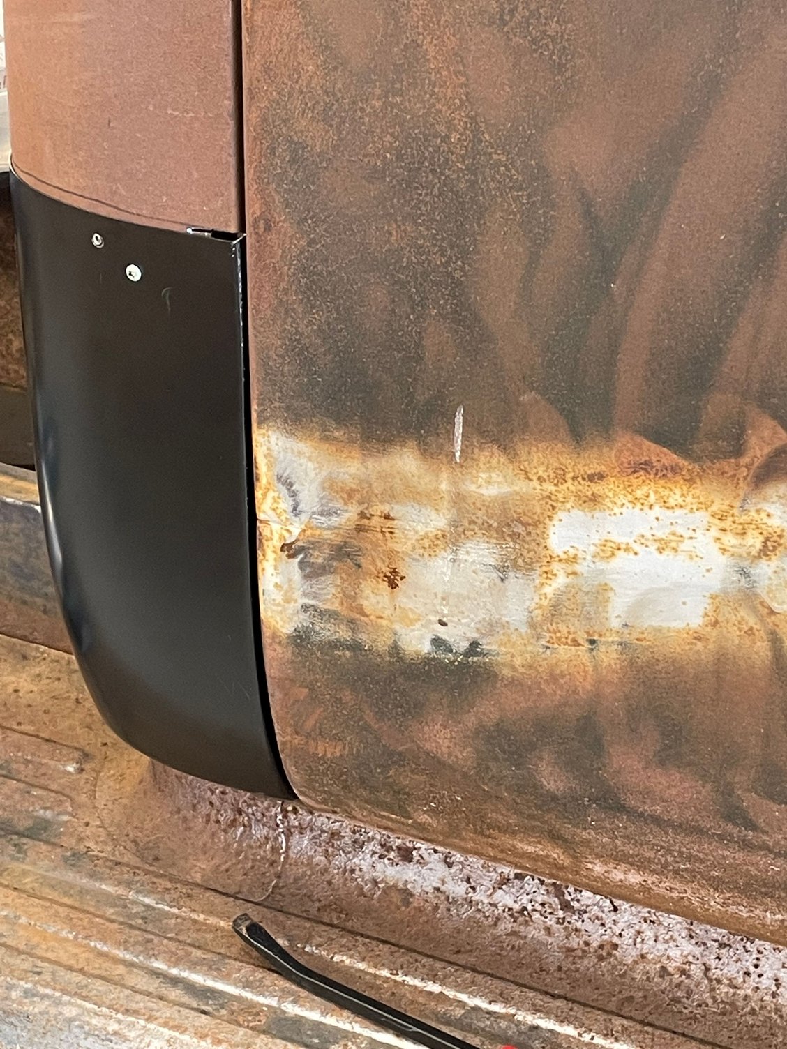 Door Bottom, Cab Corner Alignment - Ford Truck Enthusiasts Forums