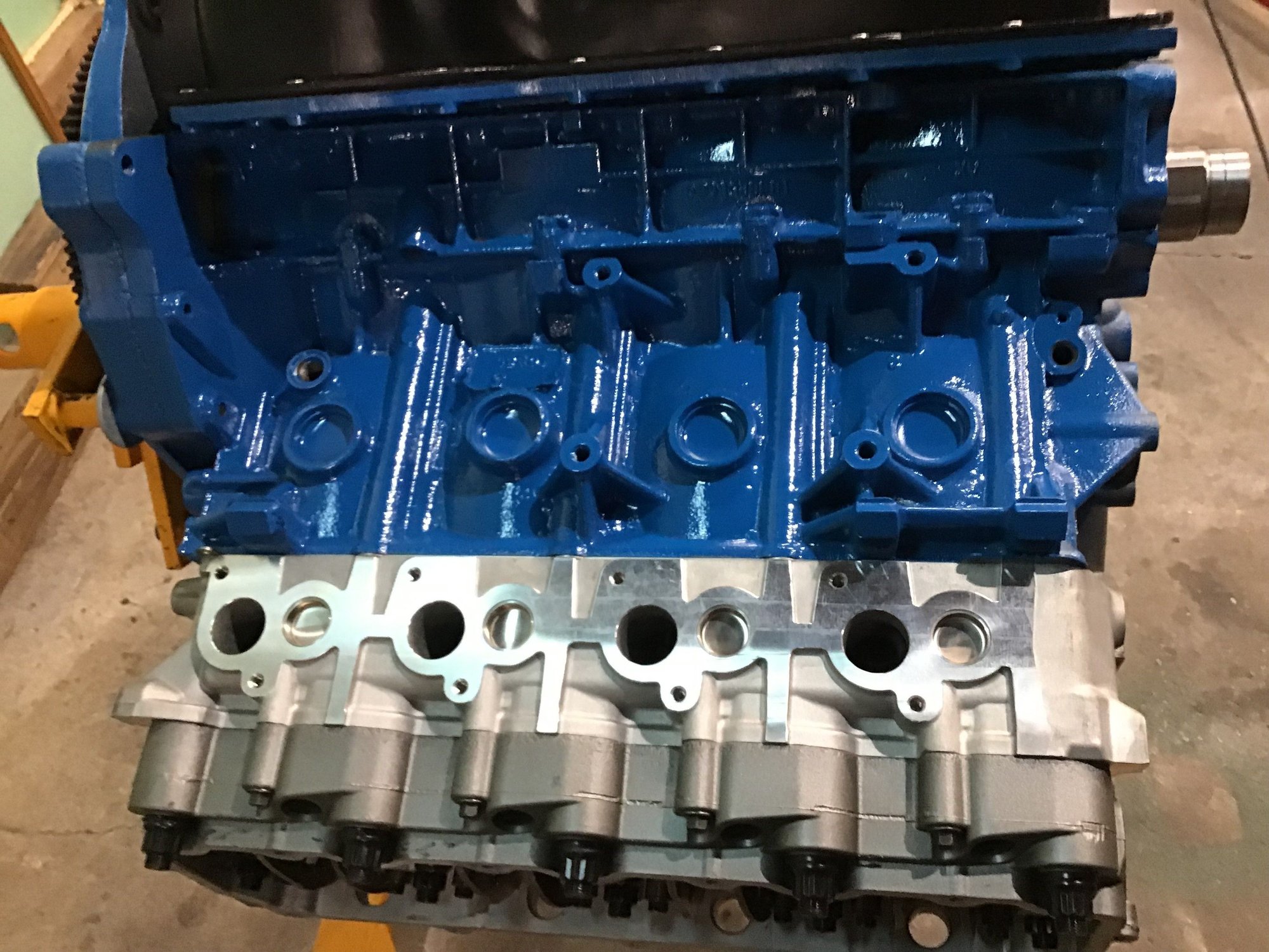 Another set of Alum Heads - Ford Truck Enthusiasts Forums