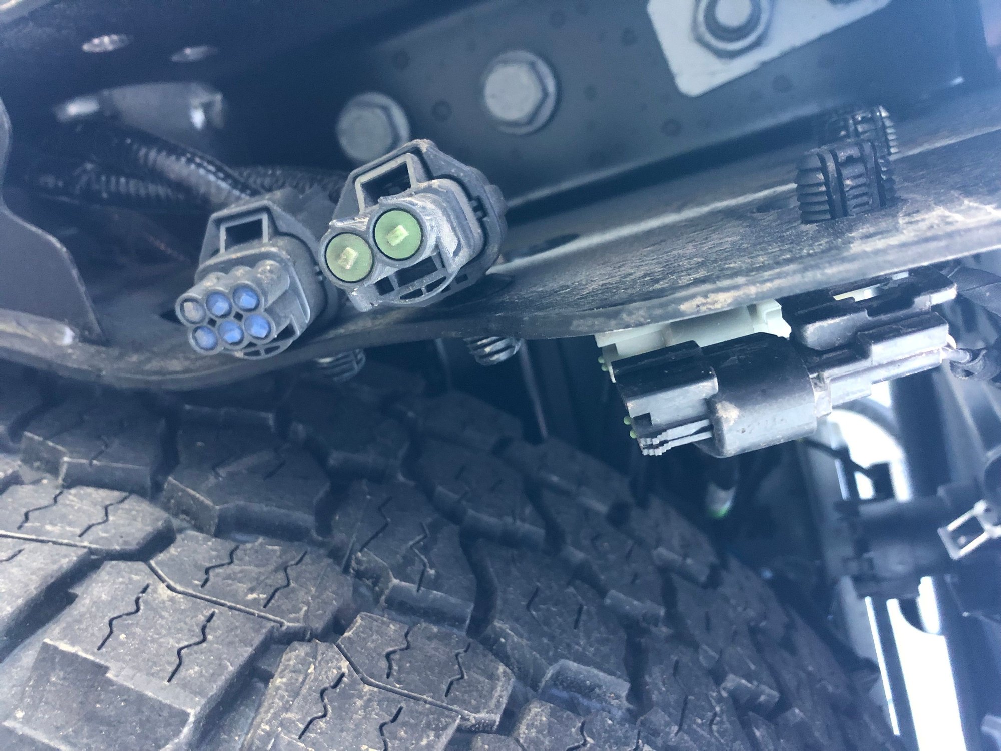 Help ID Plugs - Ford Truck Enthusiasts Forums