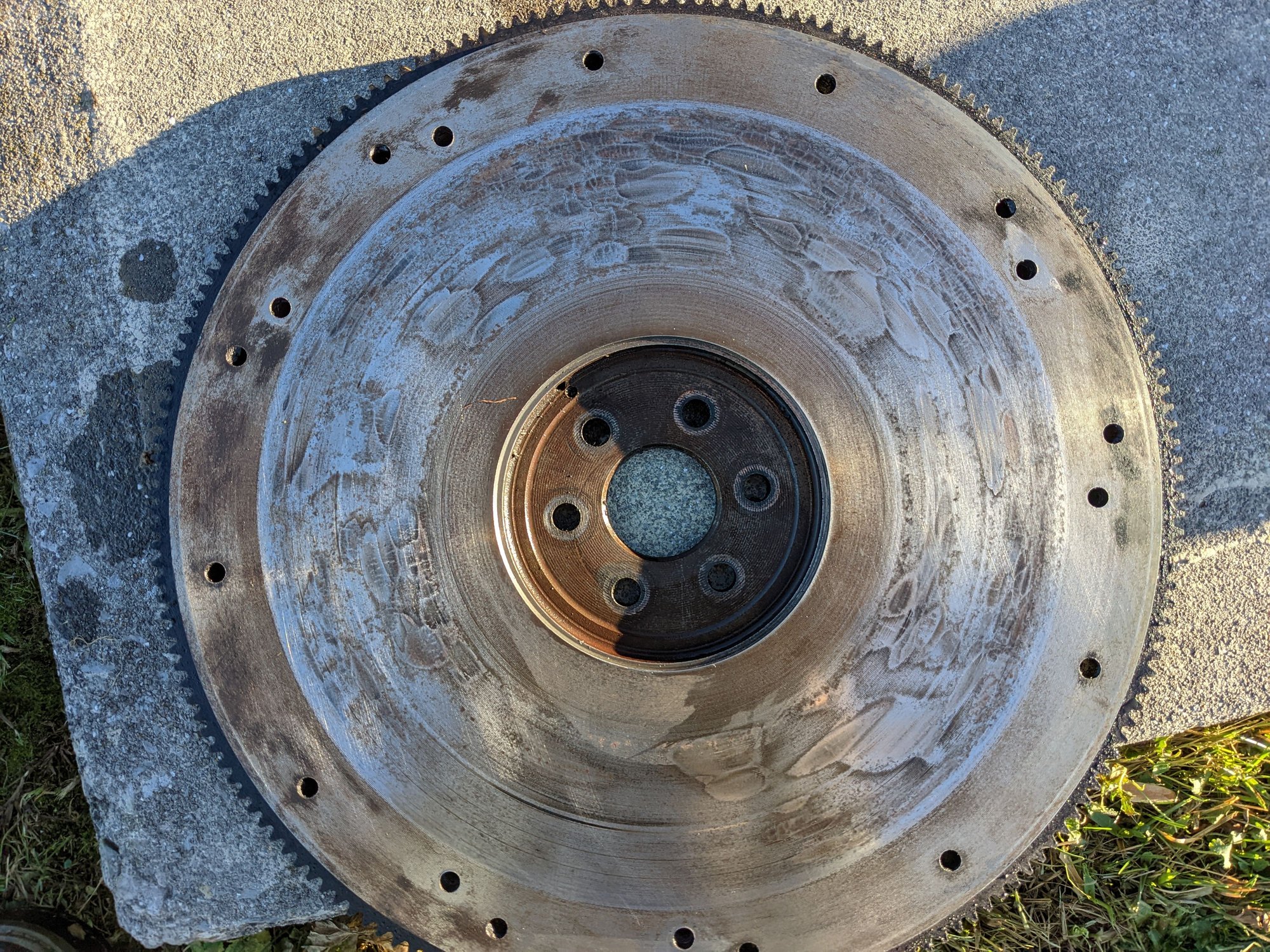 351m flywheel and pilot bearing - Ford Truck Enthusiasts Forums
