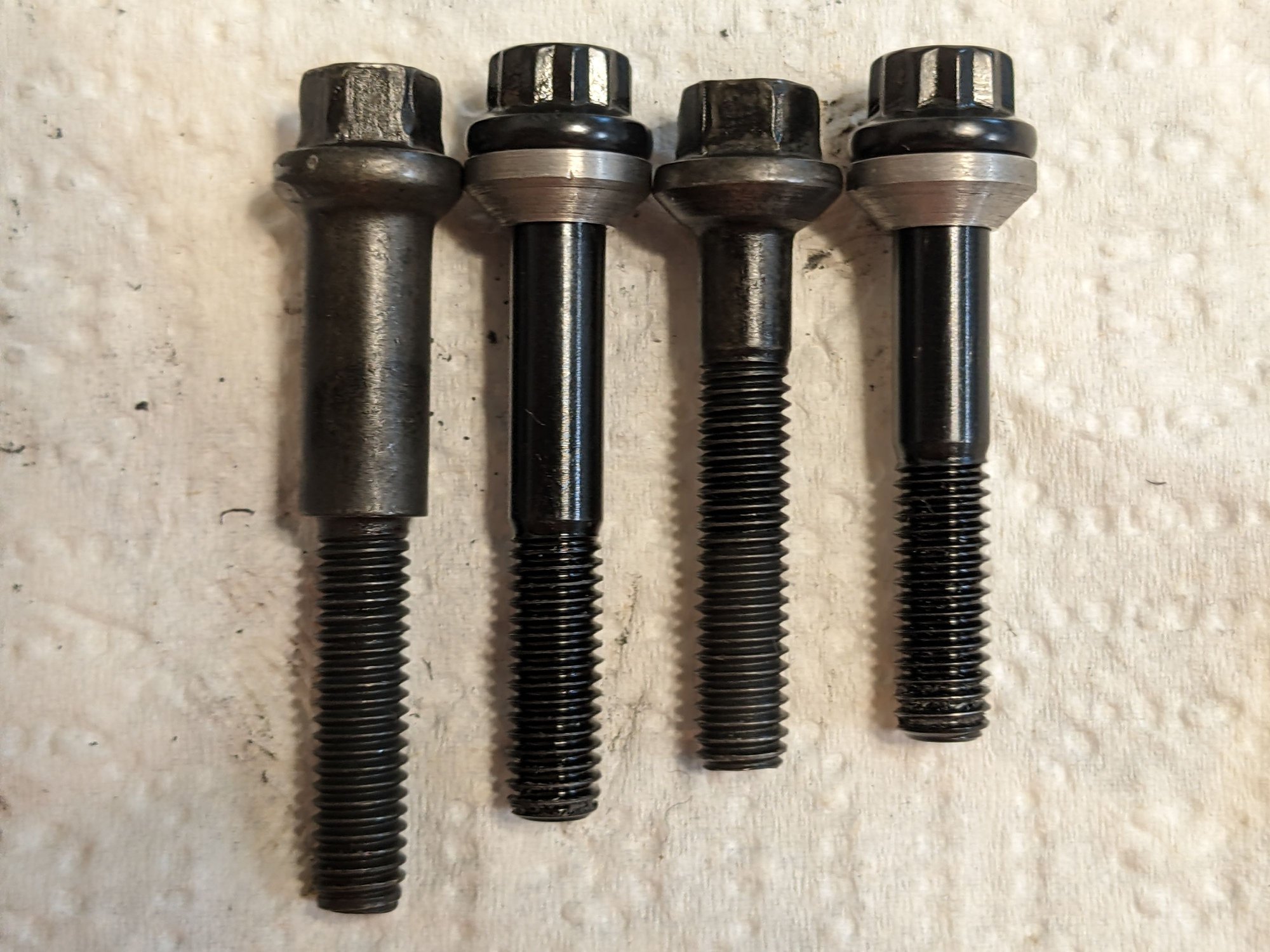 Stronger Injector Bolts - Page 2 - Ford Truck Enthusiasts Forums