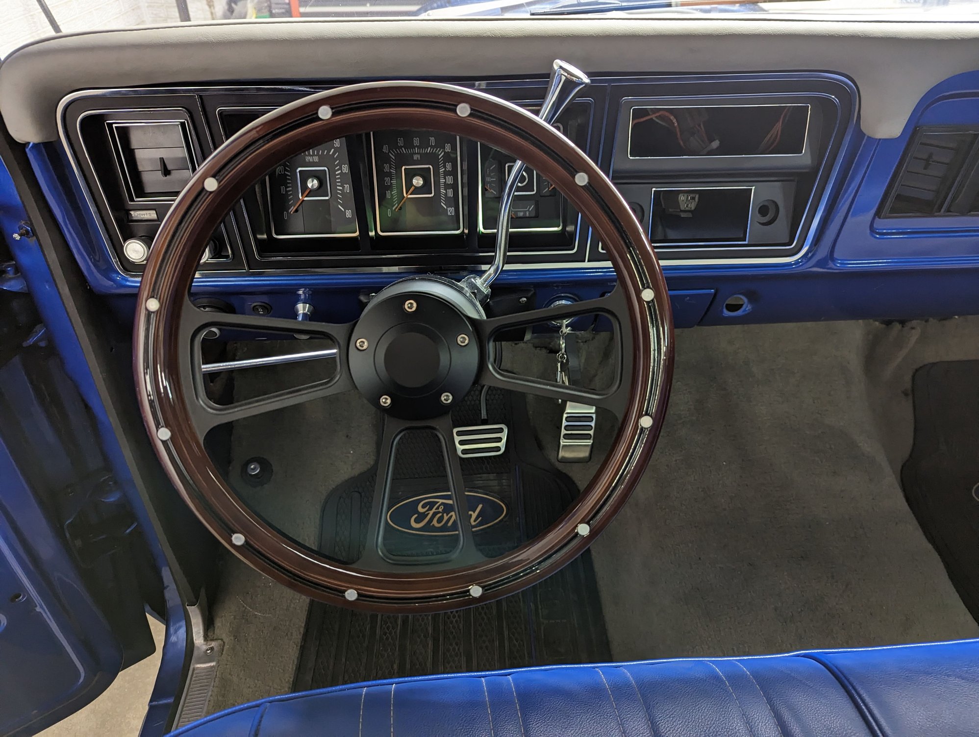 79 F-150 Custom SuperCab 2WD - Lift & 7.3L Godzilla Swap - Page 13 ...