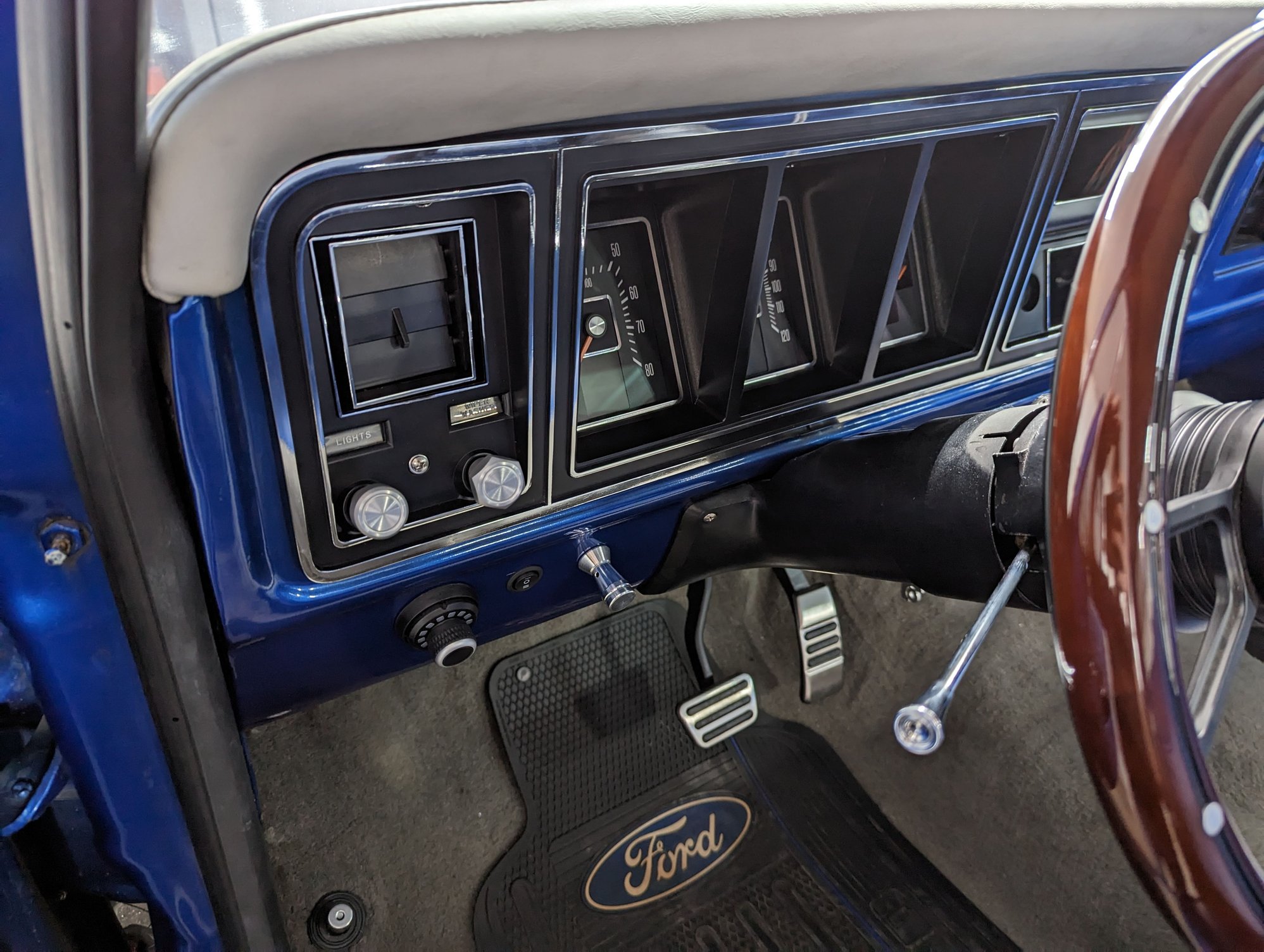 79 F-150 Custom SuperCab 2WD - Lift & 7.3L Godzilla Swap - Page 13 ...