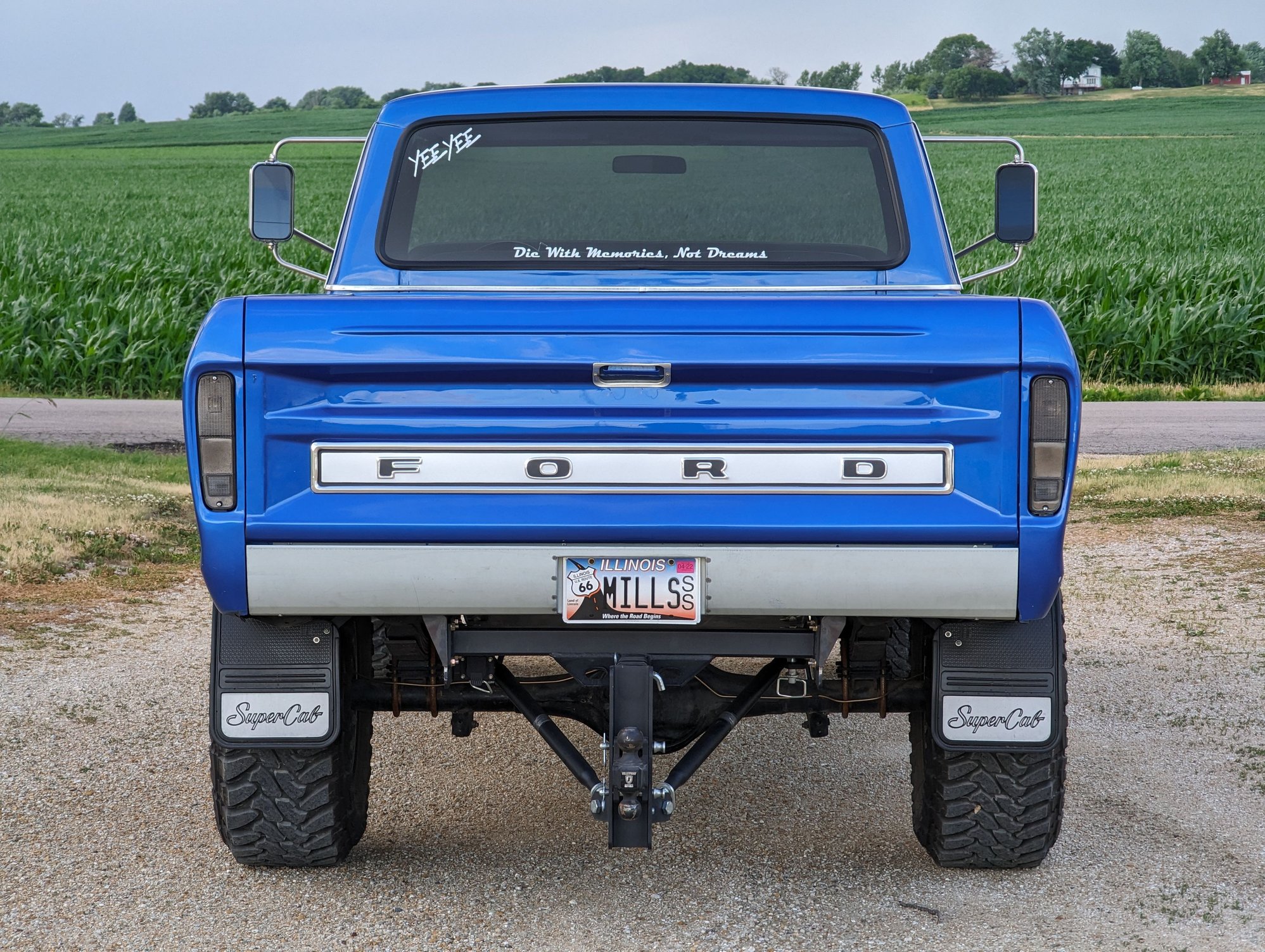 79 F-150 Custom SuperCab 2WD - Lift & 7.3L Godzilla Swap - Page 17 ...