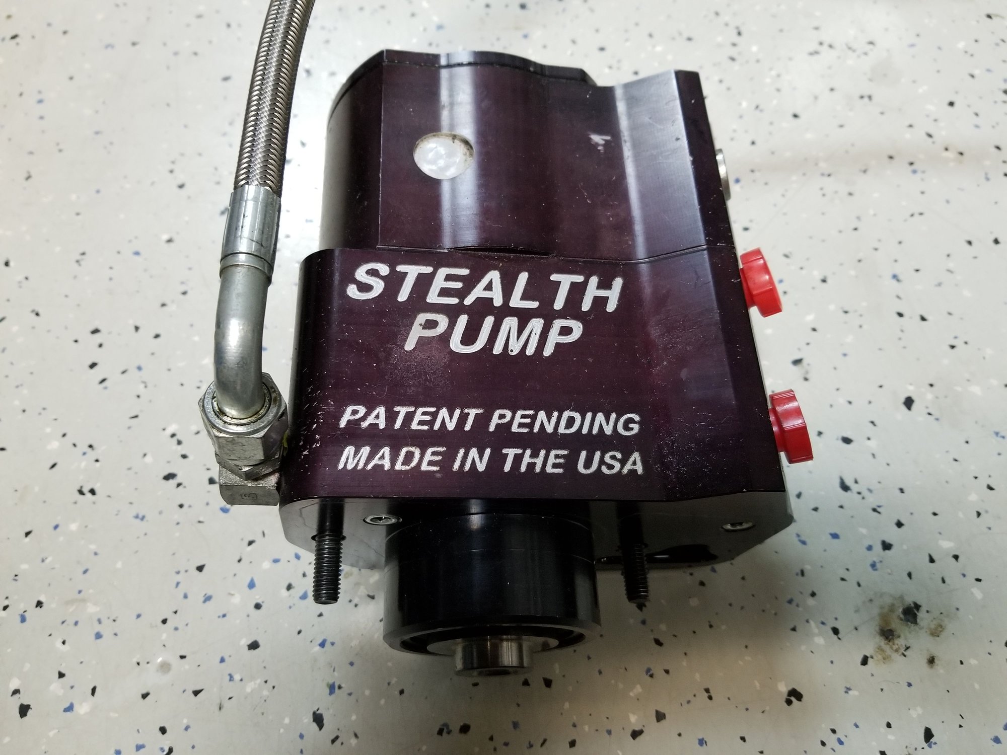stealth stage I HPOP - Ford Truck Enthusiasts Forums