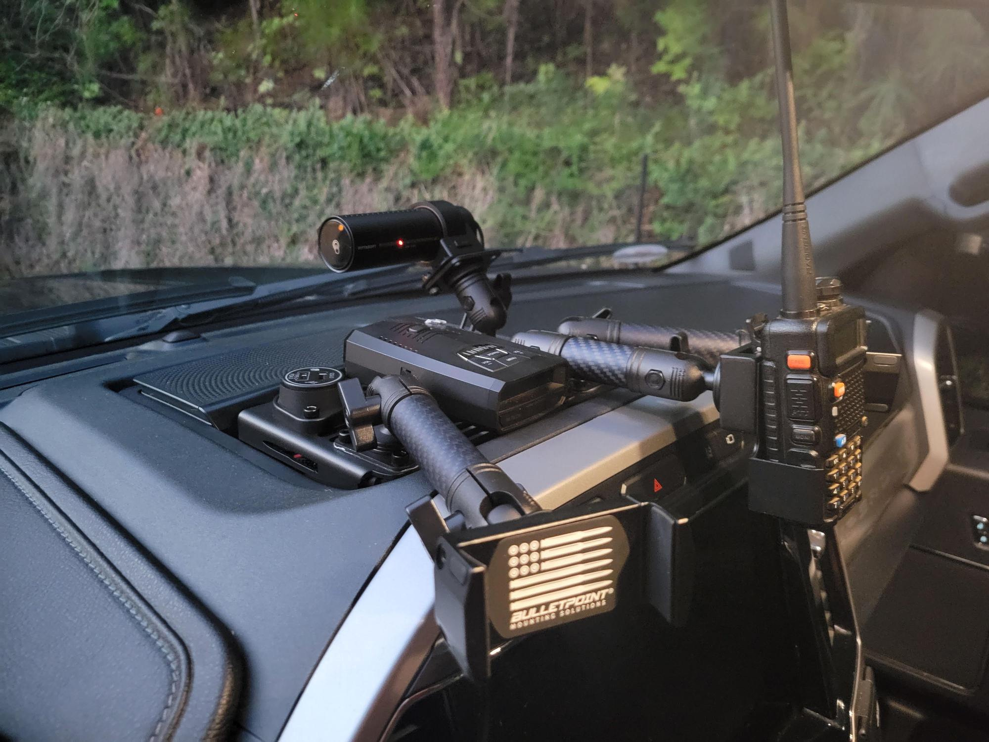 Bullet Point Rubigrid on 17-22 Super Duty - Ford Truck Enthusiasts Forums