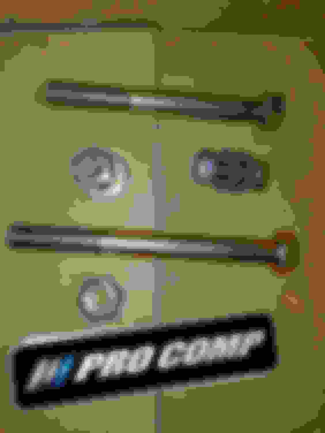 Pro Comp Traction bar install - Ford Truck Enthusiasts Forums