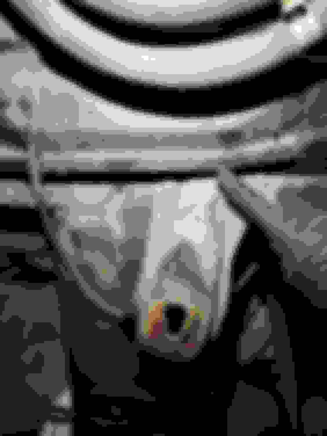 Engine perch tower correct? - Ford Truck Enthusiasts Forums