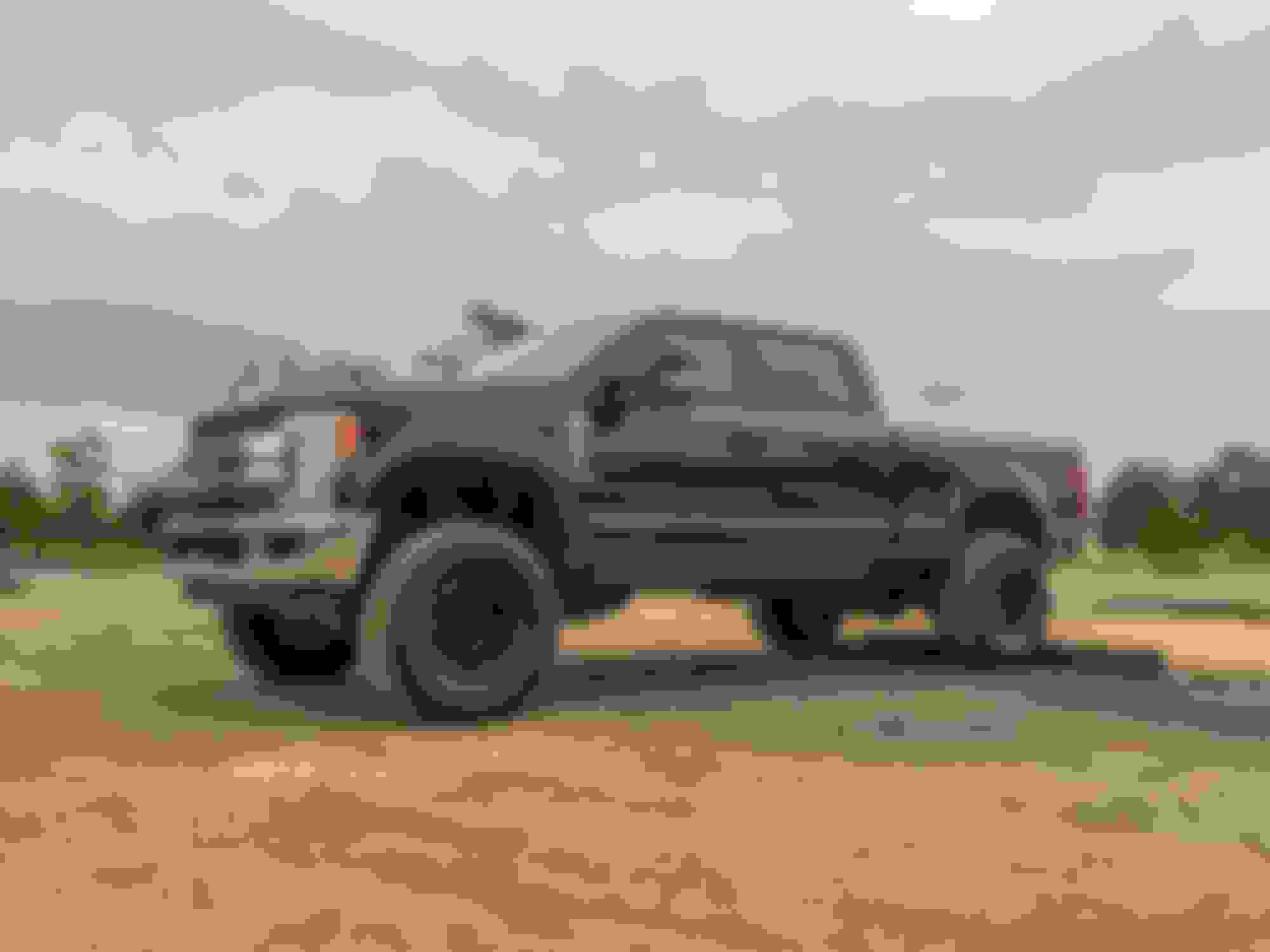 18” vs 20” Wheels - Ford Truck Enthusiasts Forums