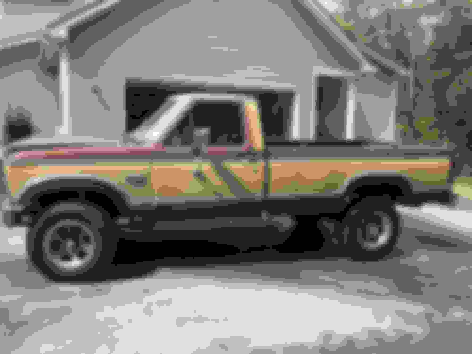 Blue Smoke- 84 F250 with 351w - Ford Truck Enthusiasts Forums