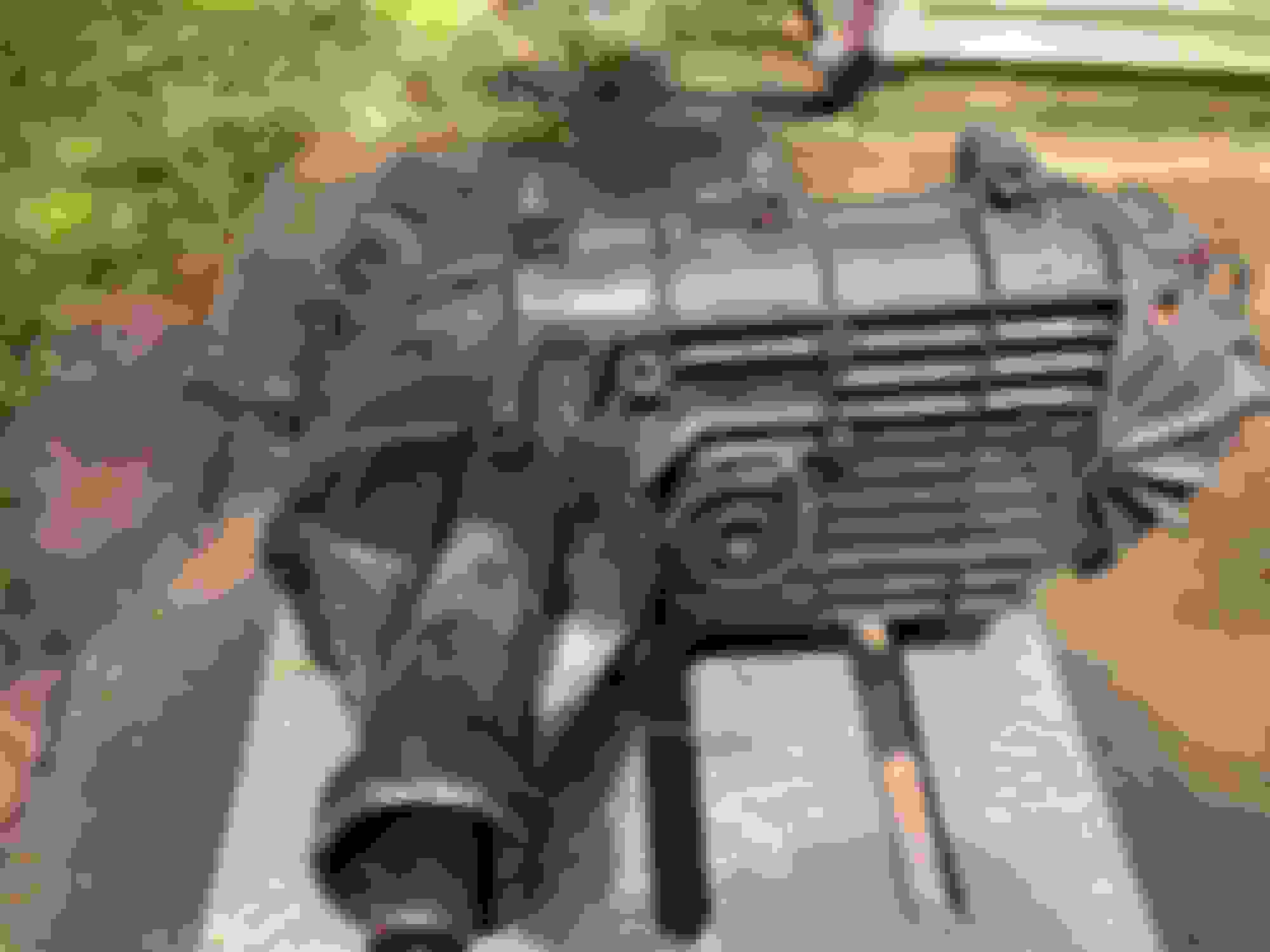 Borg Warner 1356 Rebuild - Ford Truck Enthusiasts Forums