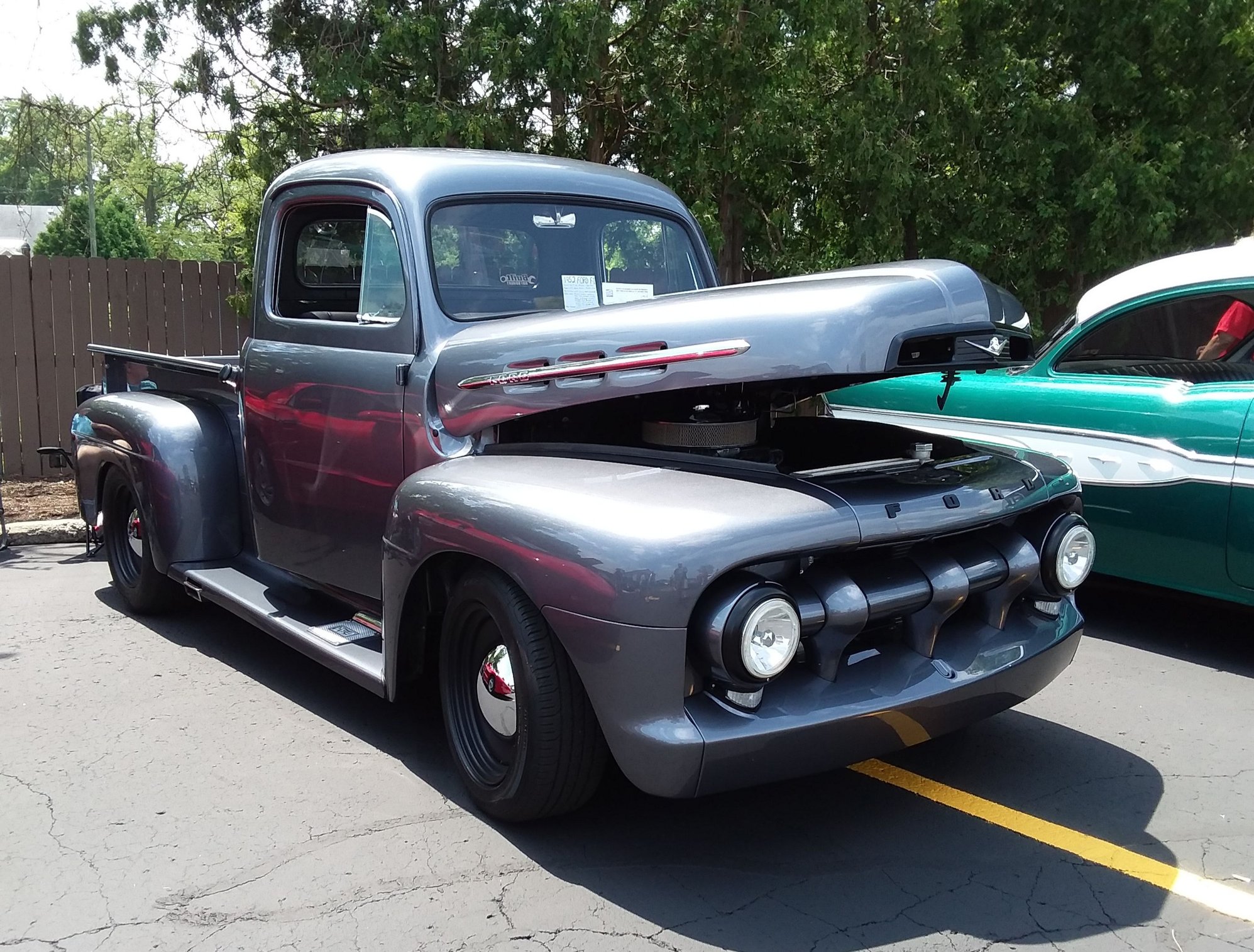 My 52 Ford F1 Project - NKY - Page 20 - Ford Truck Enthusiasts Forums