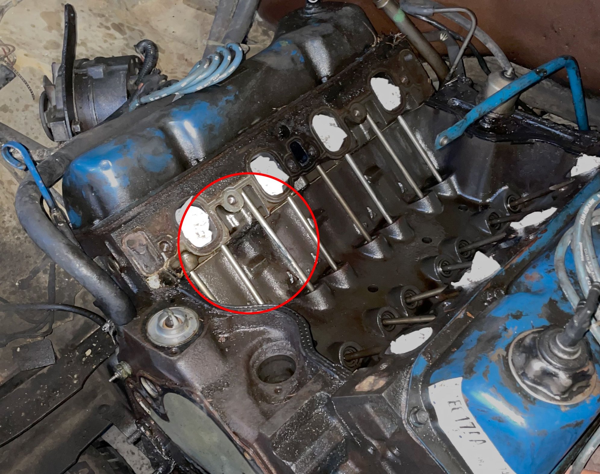 1978 F259 400m. Many questions...... - Ford Truck Enthusiasts Forums