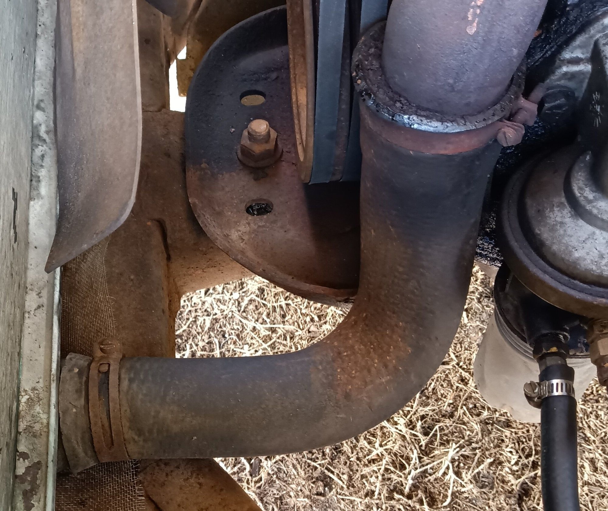 Best radiator hoses - Ford Truck Enthusiasts Forums