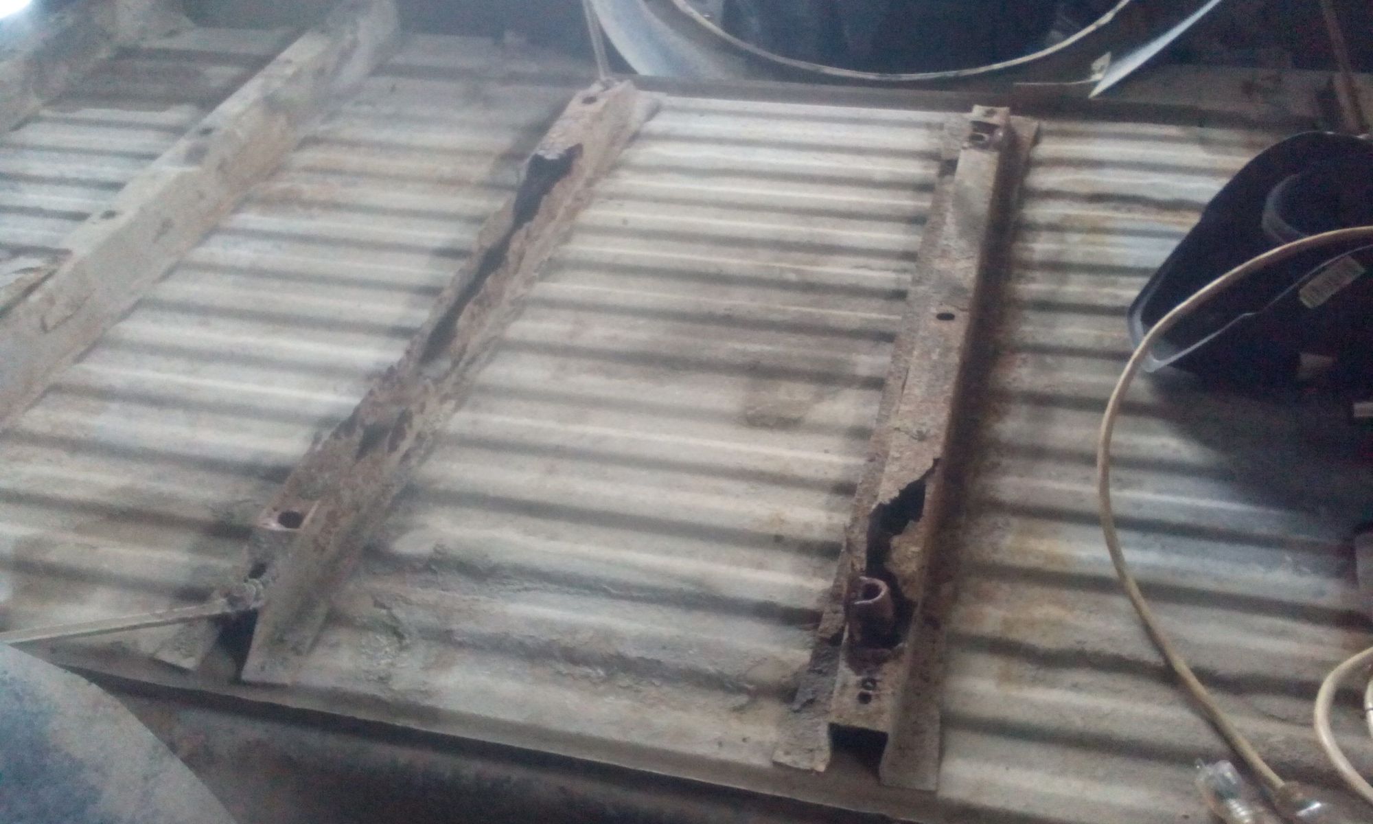 Box braces - Ford Truck Enthusiasts Forums