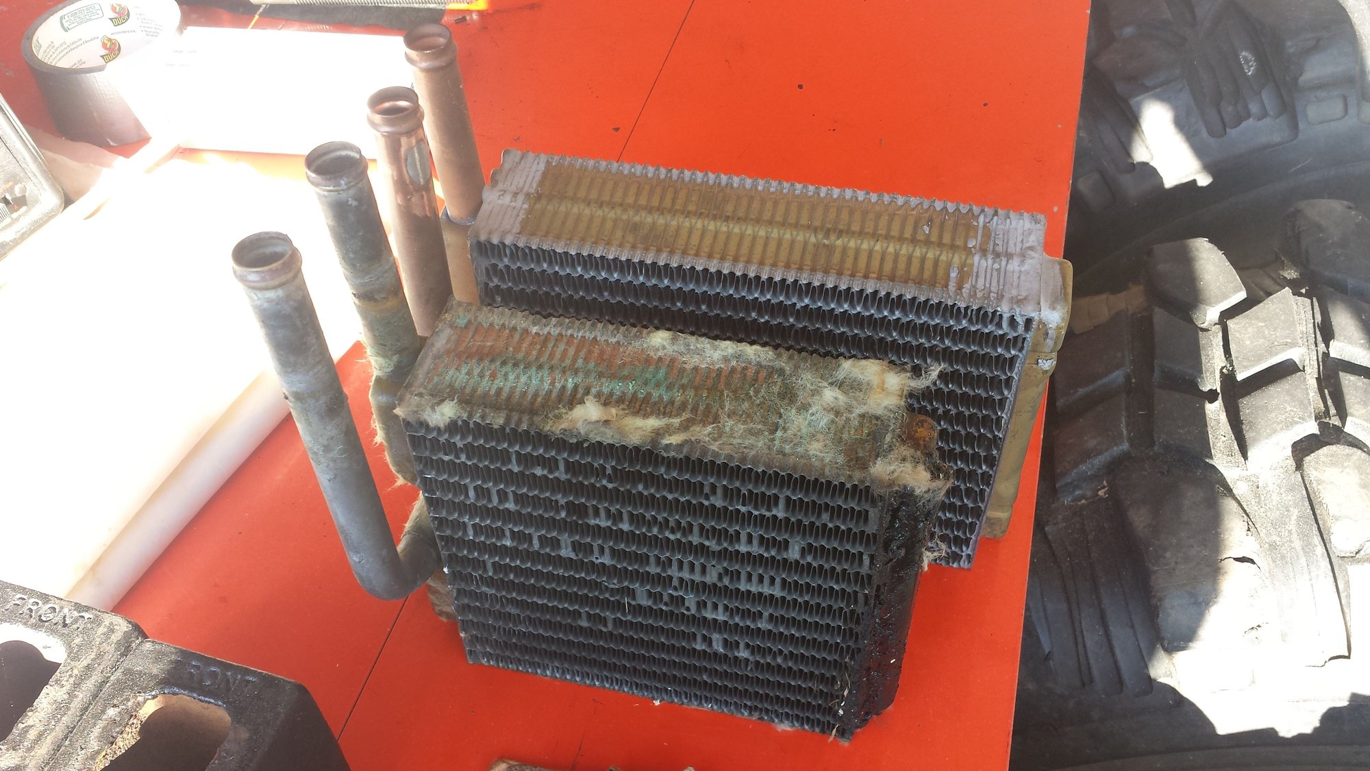 High Output Heater Option - Ford Truck Enthusiasts Forums