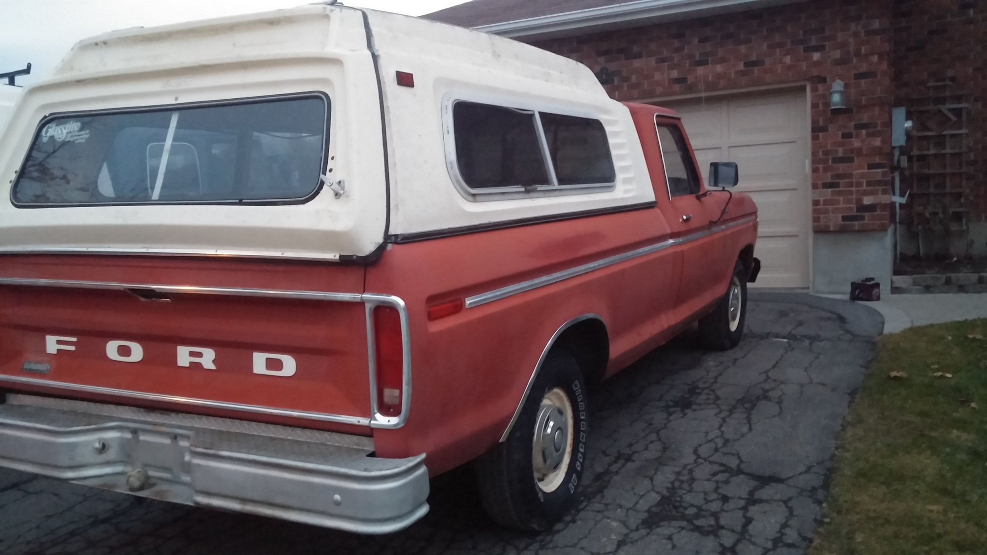 Fresh off the farm - 79 F150 Ranger - Ford Truck Enthusiasts Forums