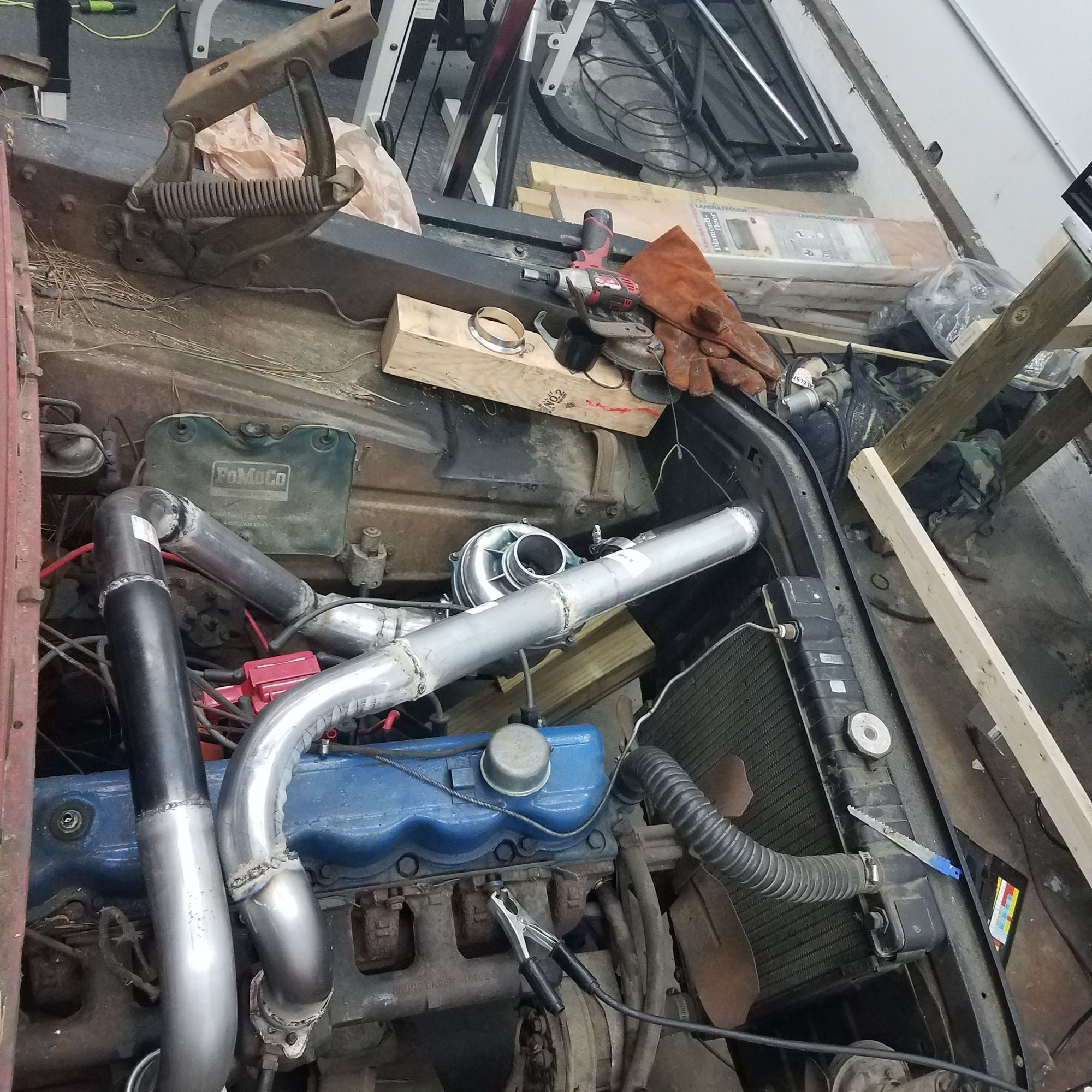 Turbo 67 f100 inline 6 300!! - Ford Truck Enthusiasts Forums