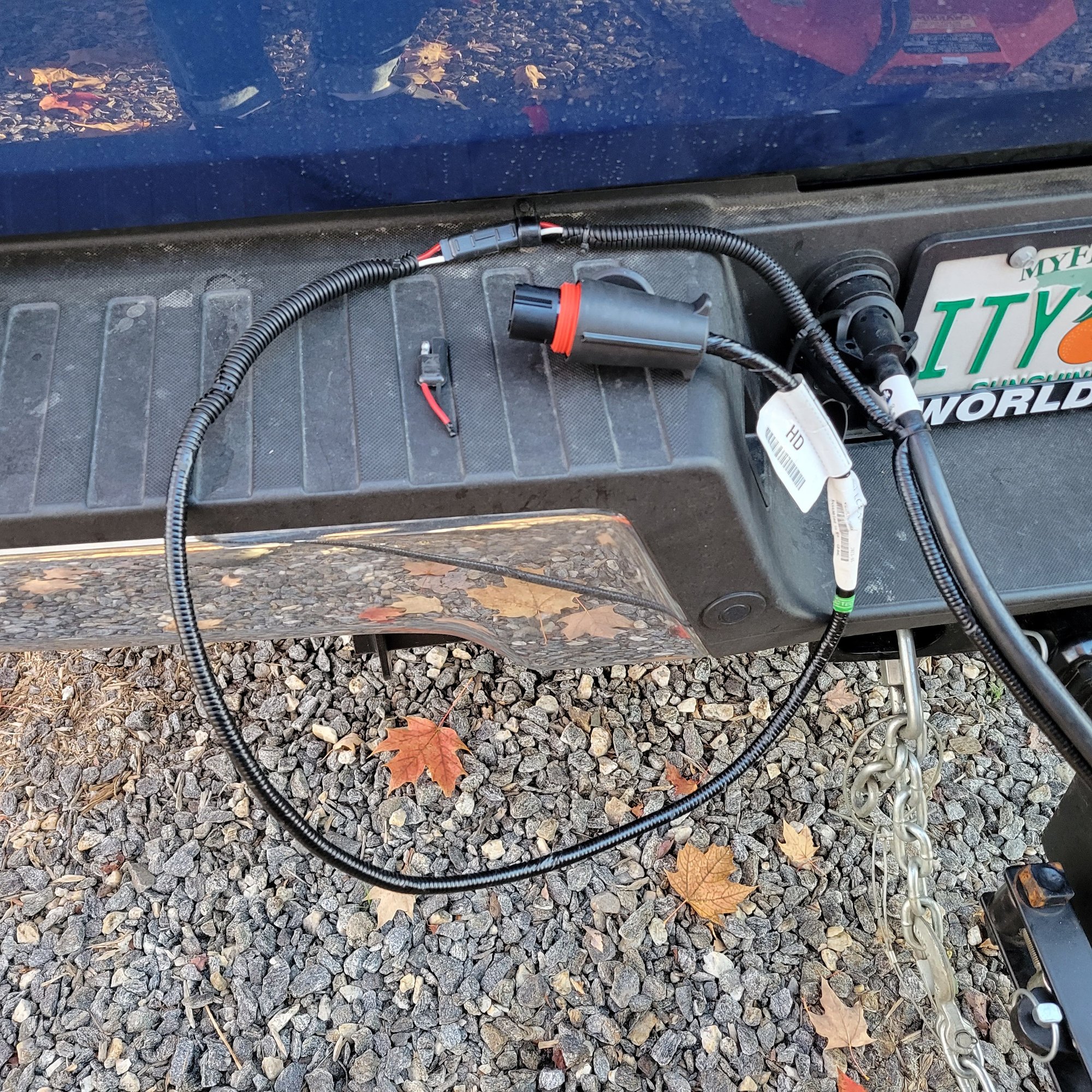 Yaw sensor with a Bumper Pull Trailer - Ford Truck Enthusiasts Forums