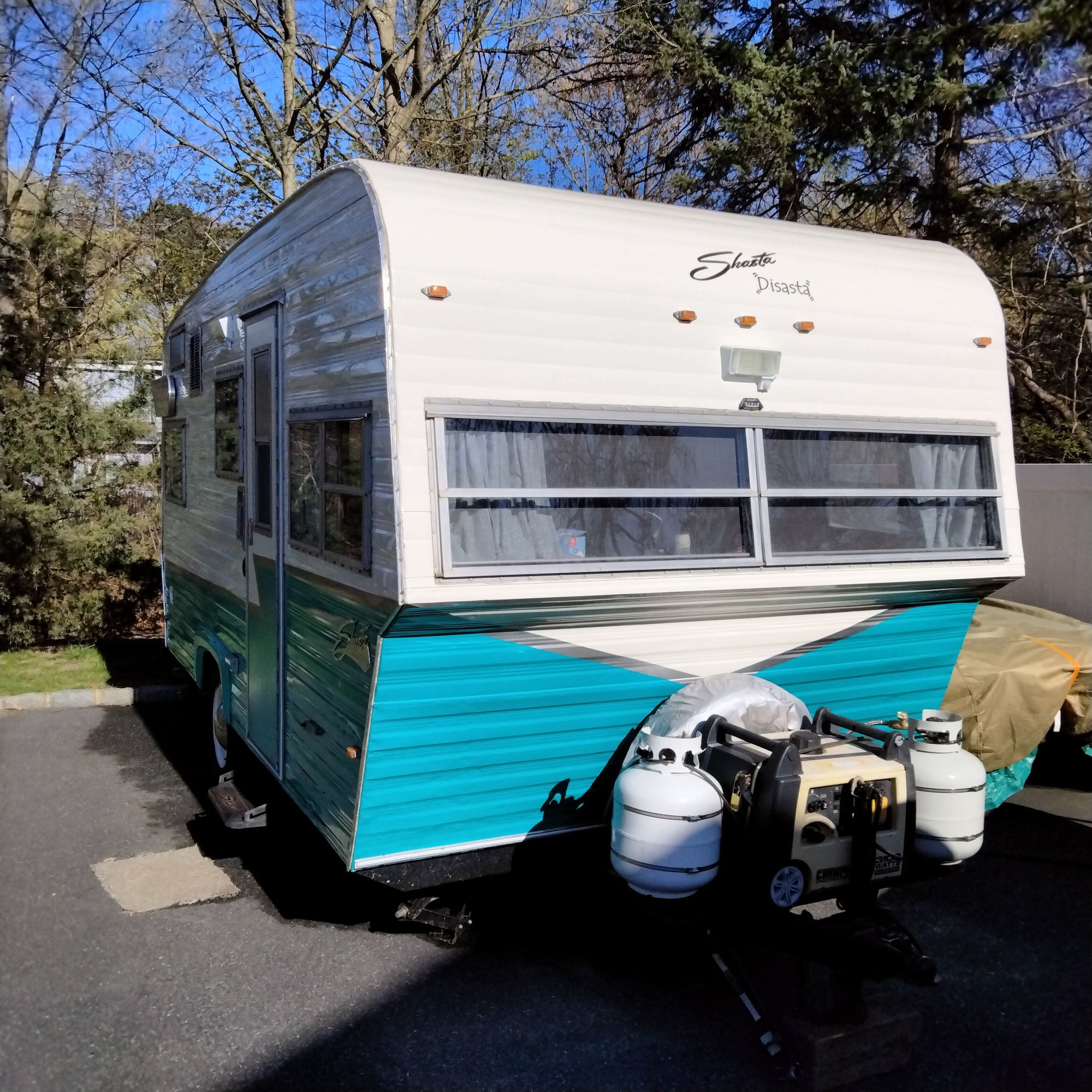 Shasta Disasta Rebuild - Page 10 - Ford Truck Enthusiasts Forums