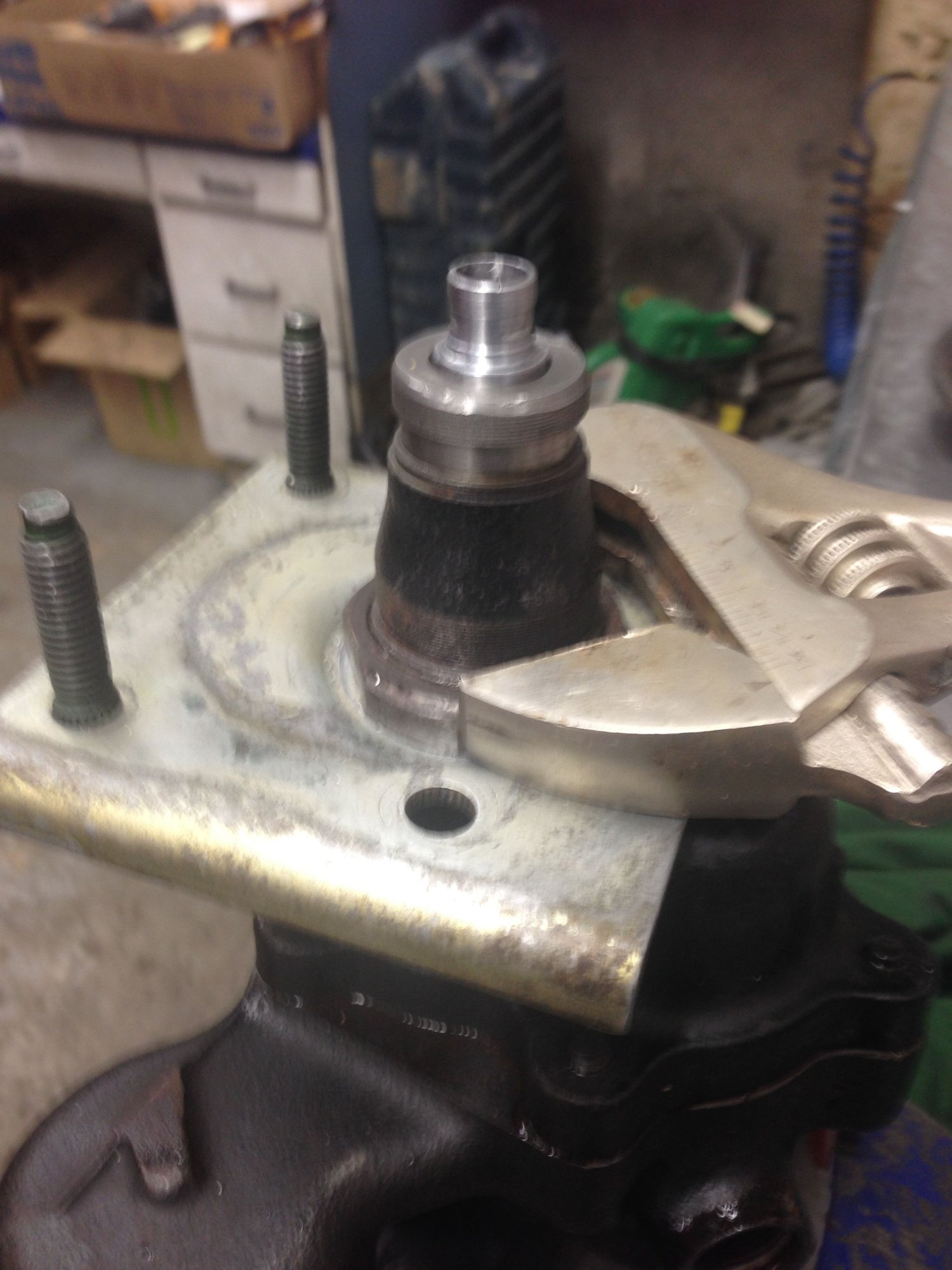 Hydroboost reseal tutorial (long) - Ford Truck Enthusiasts Forums