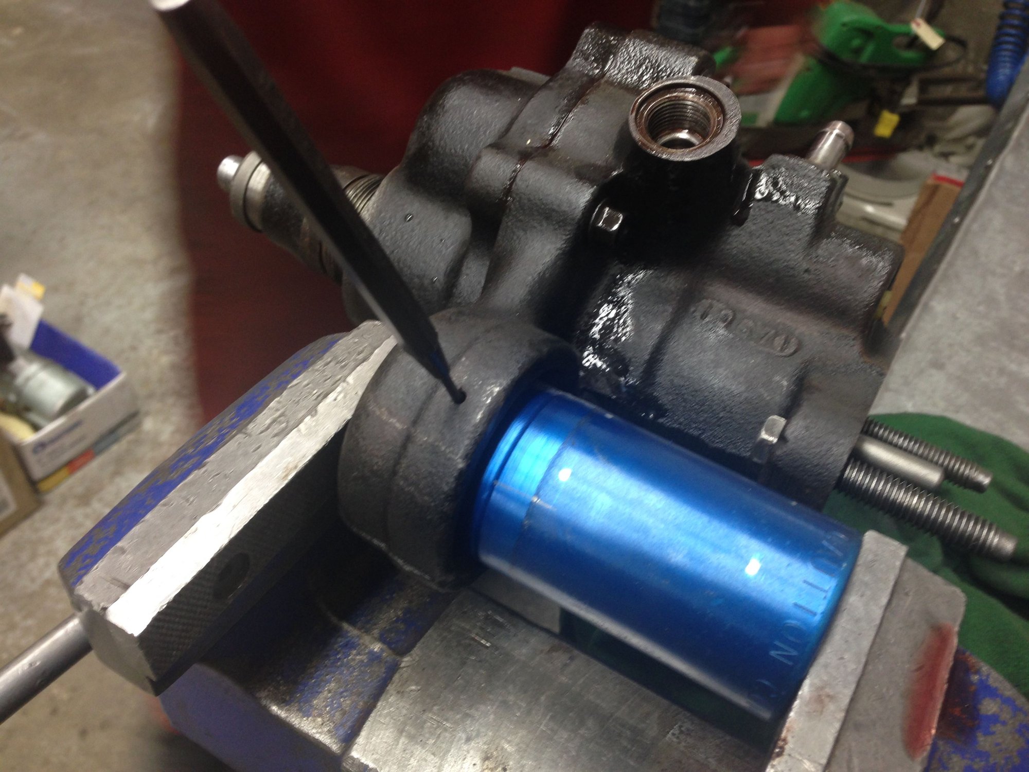 Hydroboost reseal tutorial (long) - Ford Truck Enthusiasts Forums