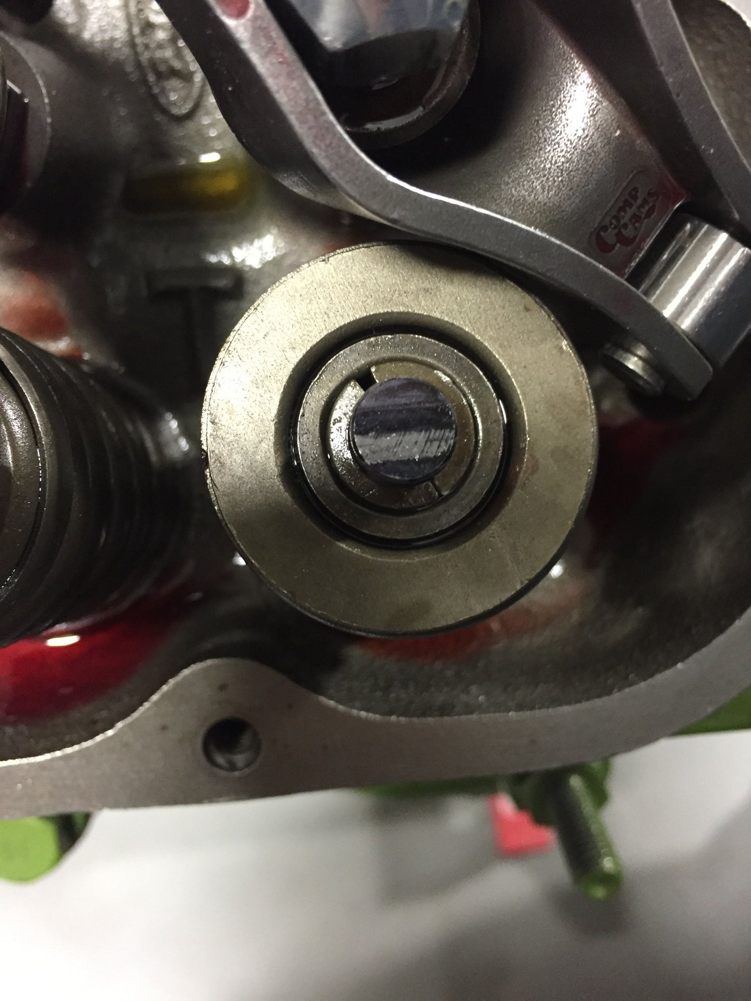 HELP! 302 5.0 Rocker Arm/Pushrod Geometry - Ford Truck Enthusiasts Forums