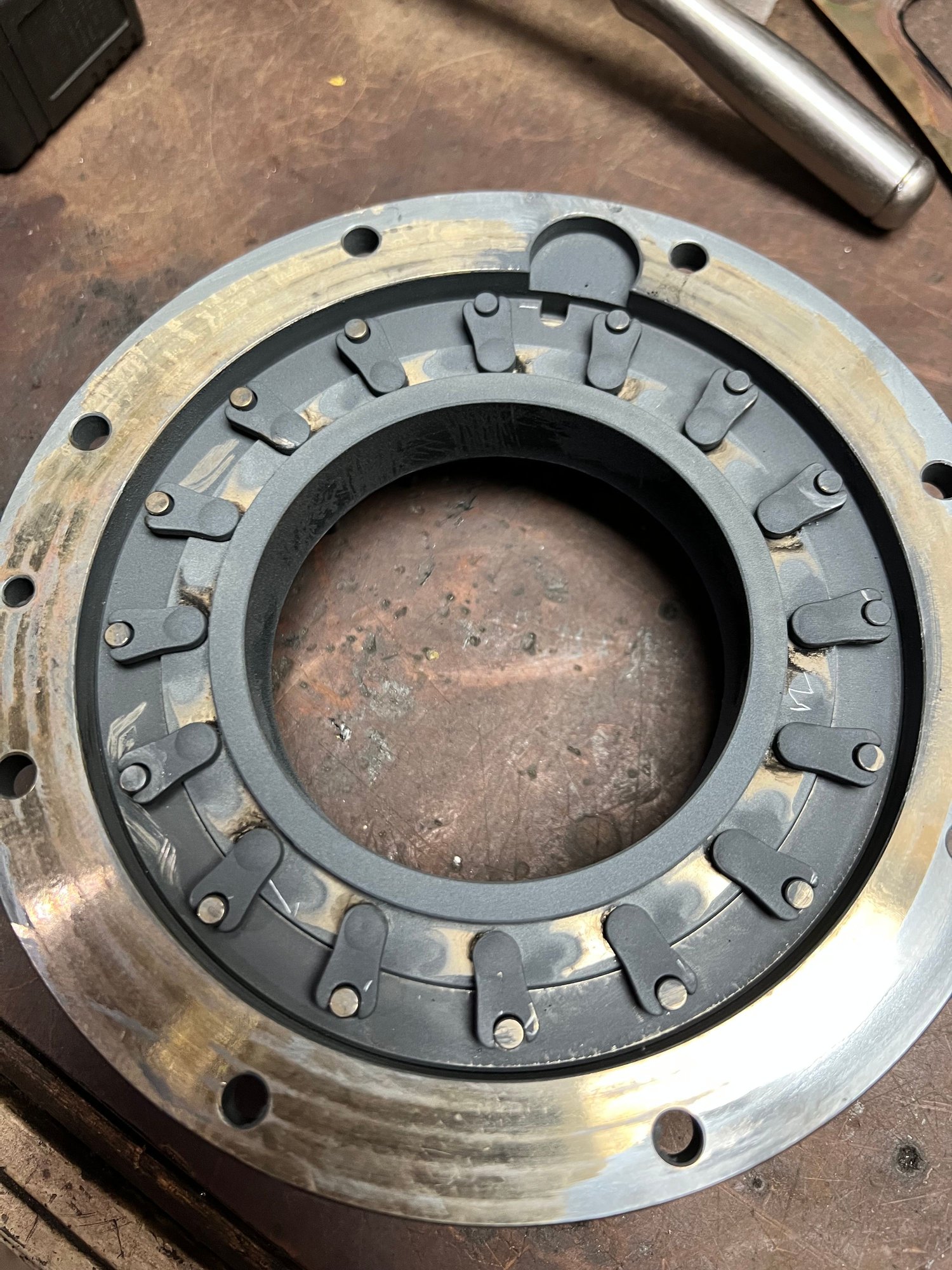 BorgWarner S300 Hybrid VGT - Page 5 - Ford Truck Enthusiasts Forums