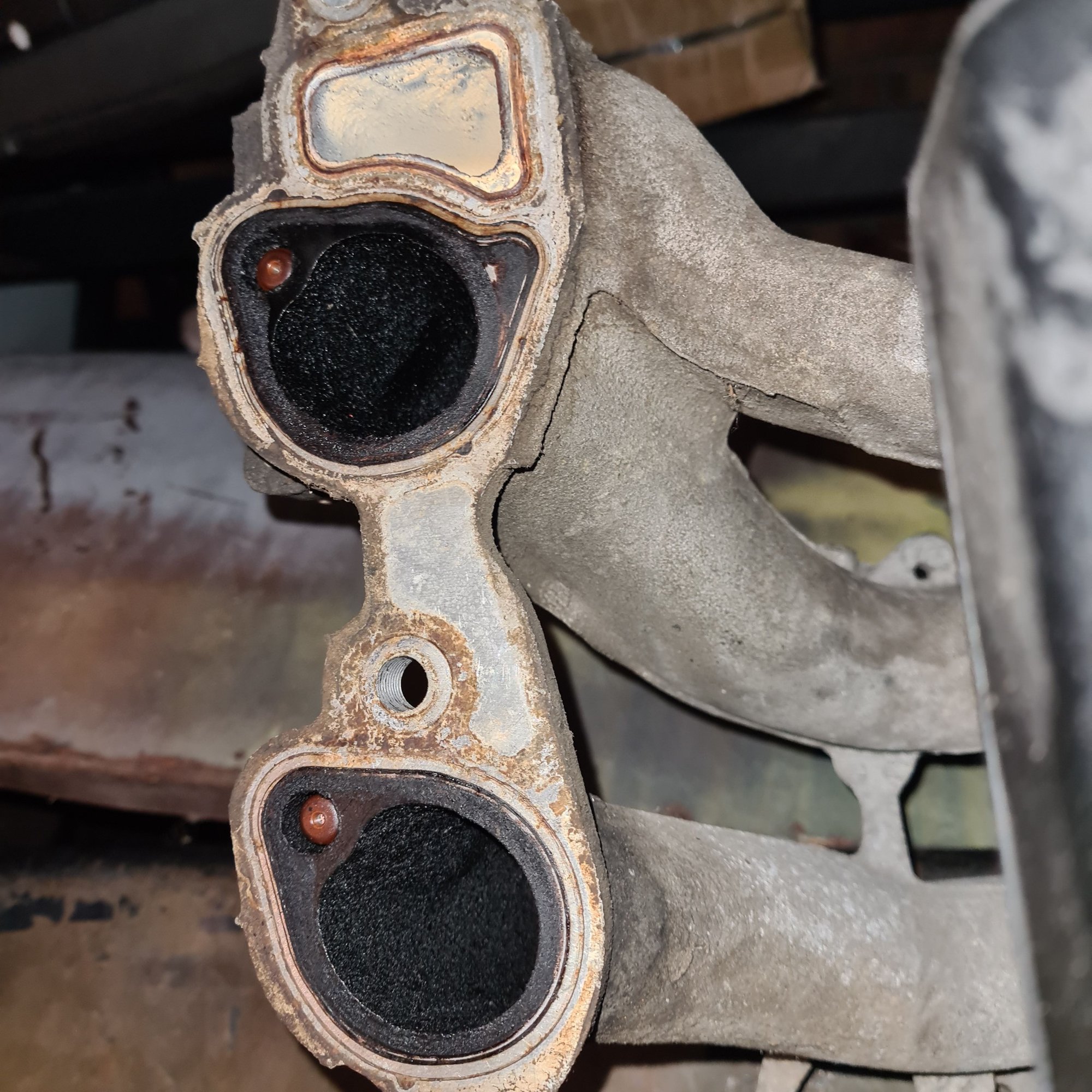 NPI vs PI 5.4 2V Aluminium intake question finally solved. - Ford Truck Enthusiasts Forums