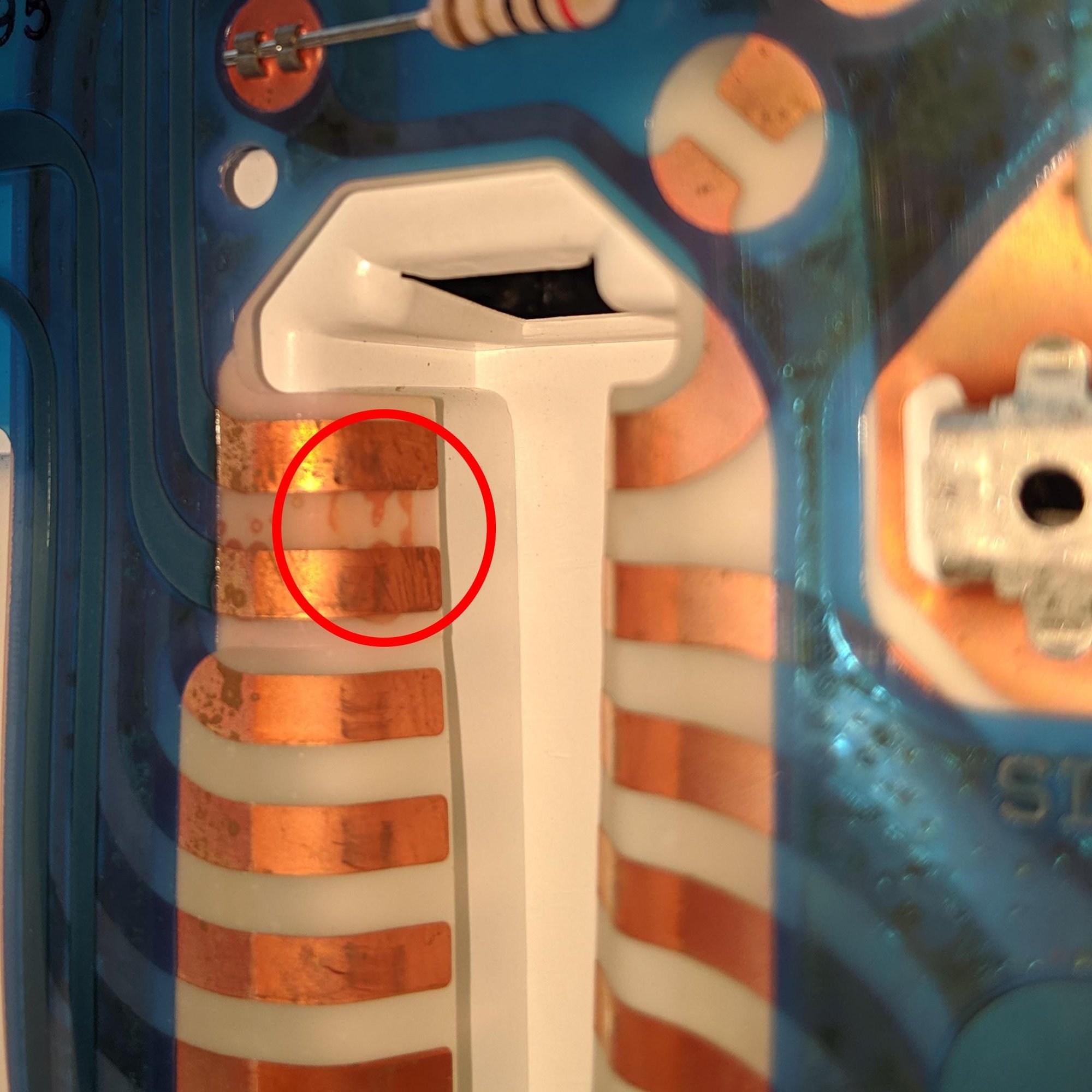 1995 E150 - Code 452 “Open speed sensor circuit” diagnosis help (PSOM ...