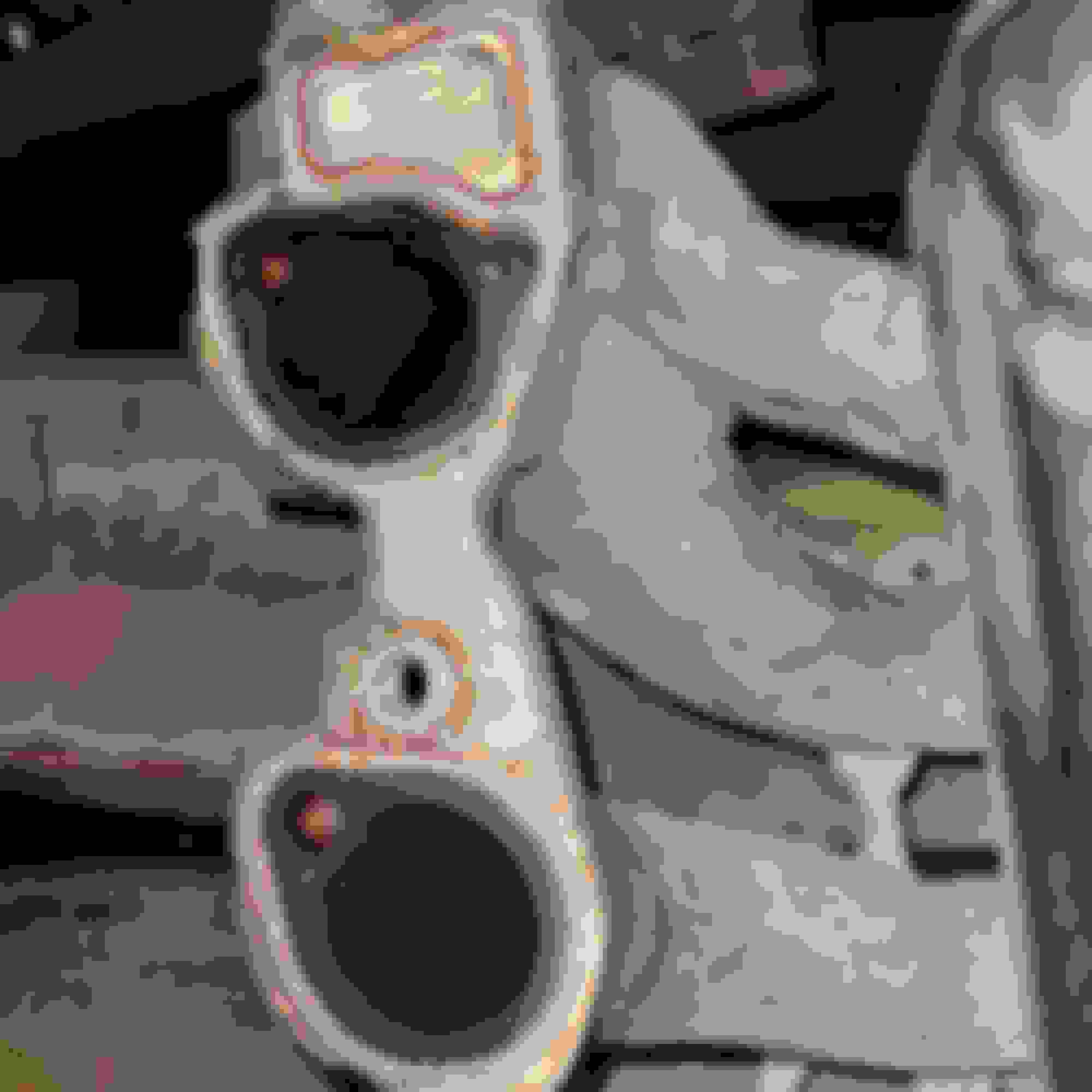 NPI vs PI 5.4 2V Aluminium intake question finally solved. - Ford Truck ...