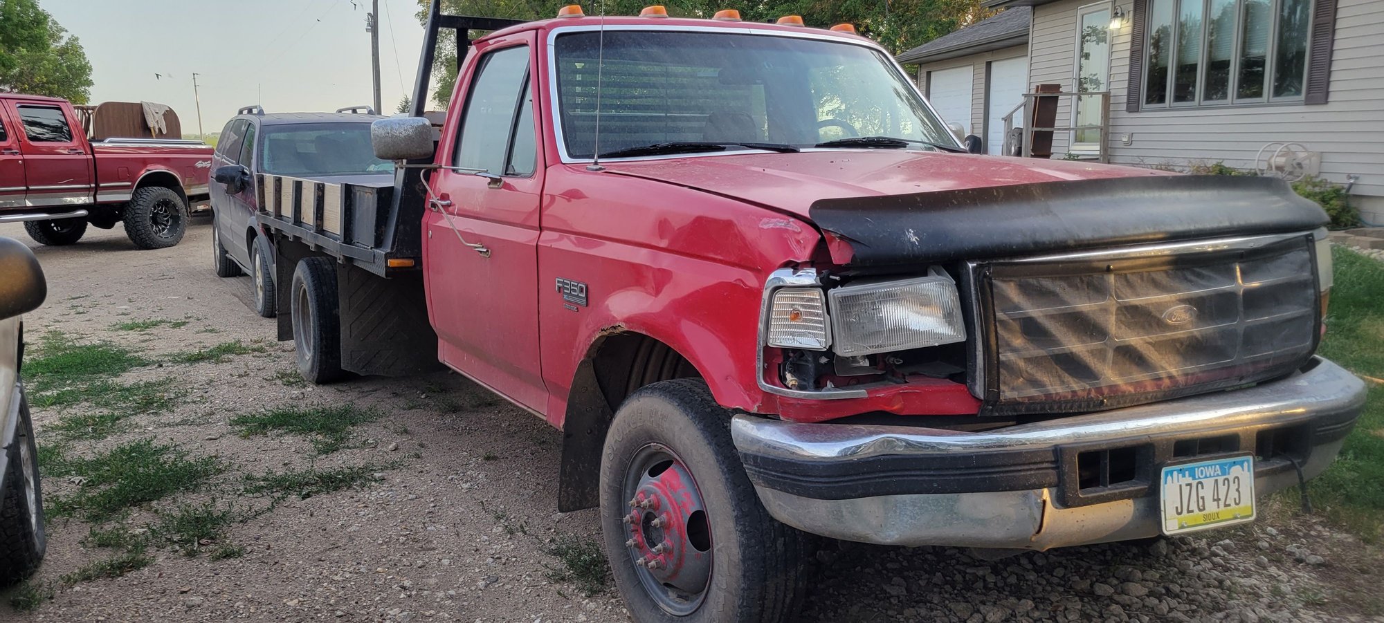 94 f250 7.3 - Ford Truck Enthusiasts Forums