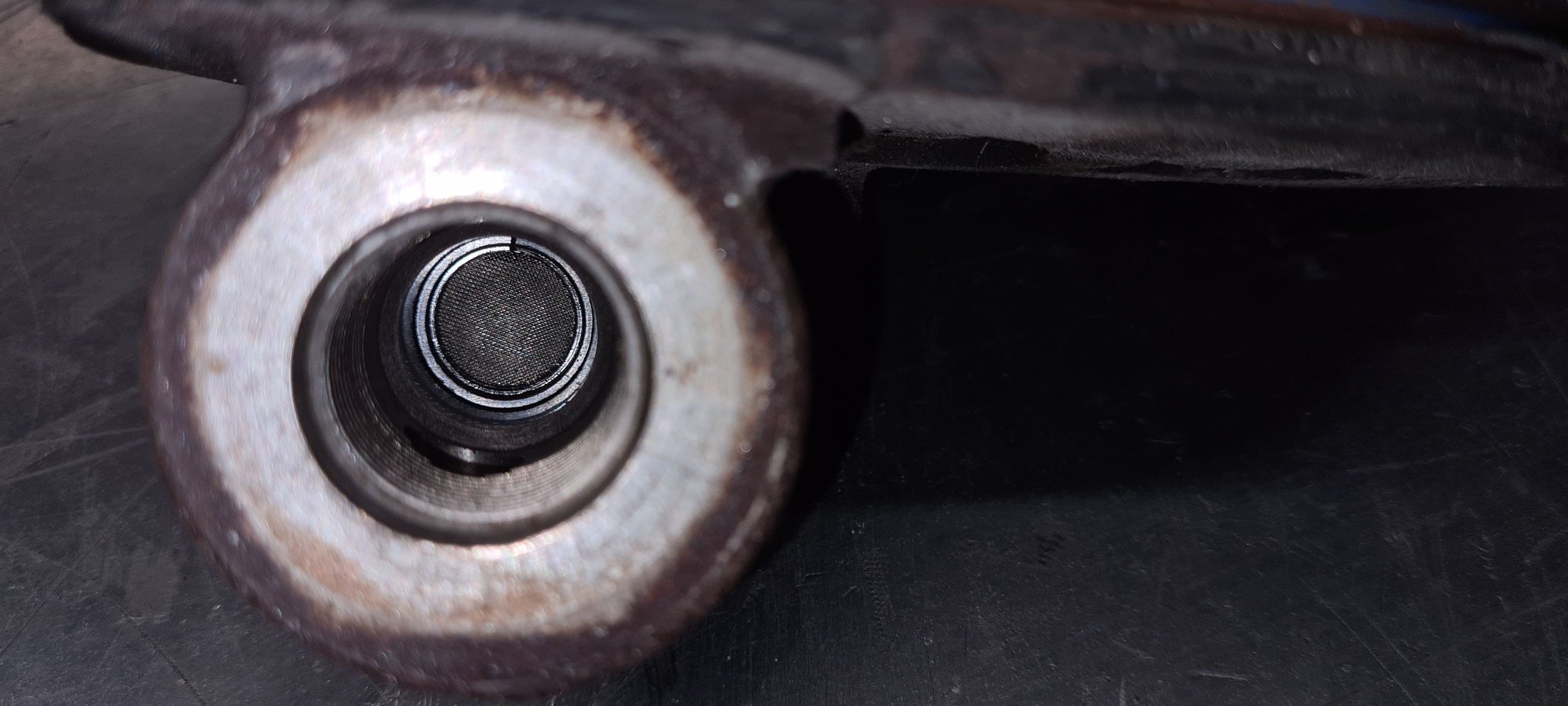 IPR stuck - Page 2 - Ford Truck Enthusiasts Forums