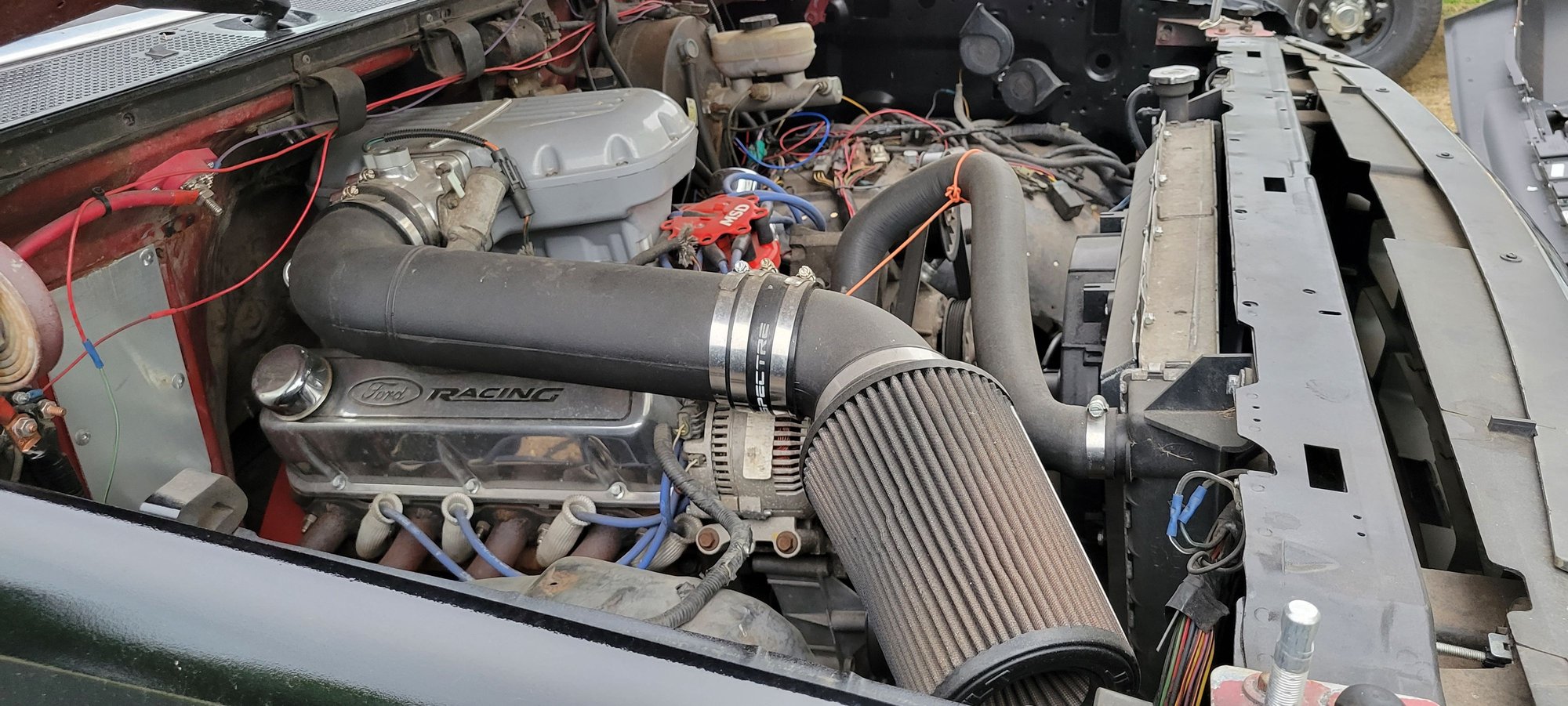 351 EFI intake options - Page 2 - Ford Truck Enthusiasts Forums