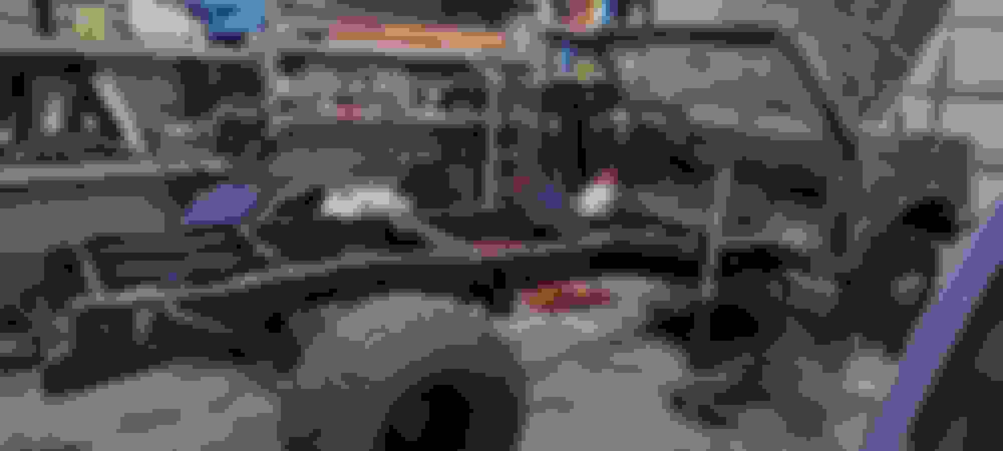 Building an OX, multi passenger off-road truck - Ford Truck Enthusiasts ...