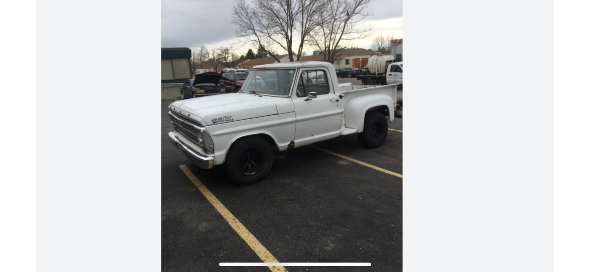 1969 stepside - Ford Truck Enthusiasts Forums
