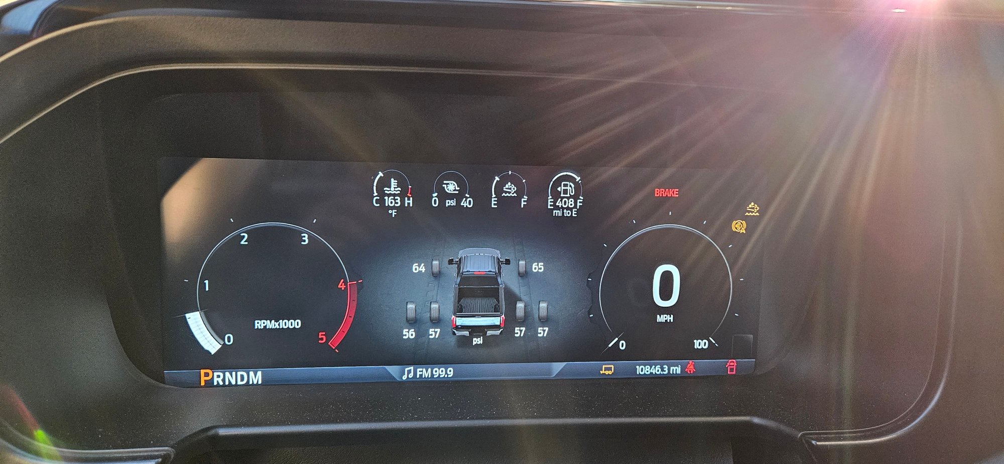 TPMS activated on 2023 F-450 - Ford Truck Enthusiasts Forums