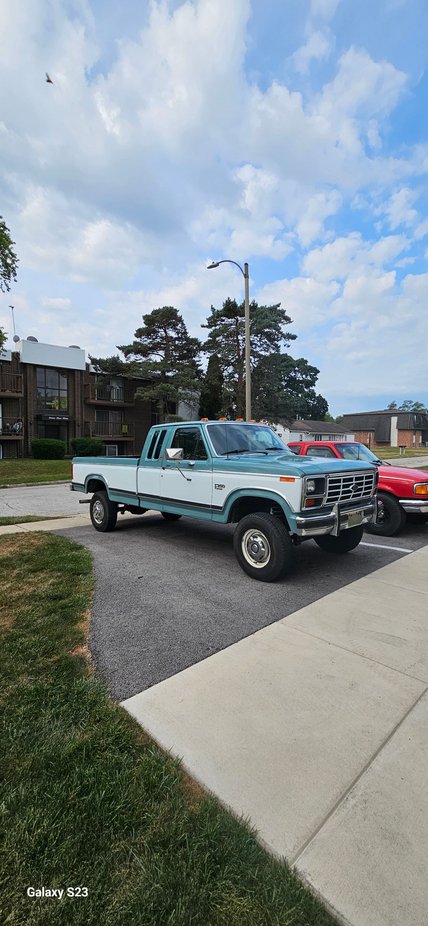 1982 conversion from 6.6l 400 to 6.9l idi - Ford Truck Enthusiasts Forums