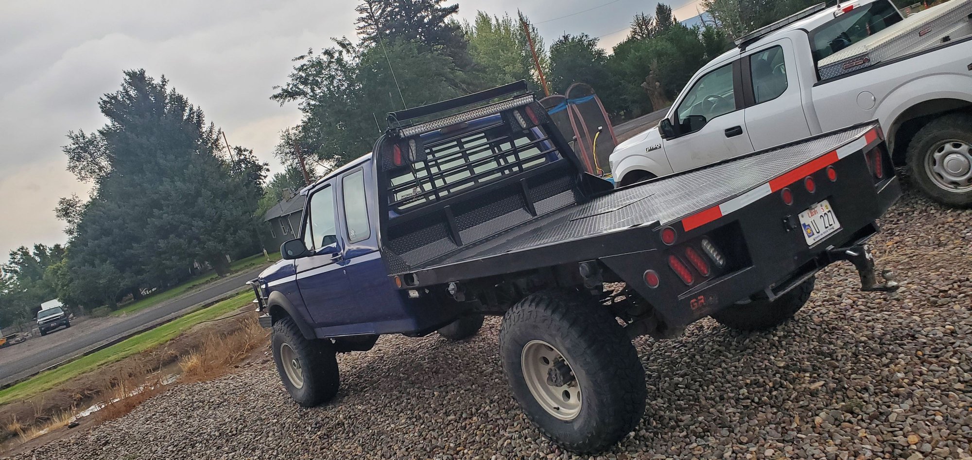 Blue OBS Revival - Ford Truck Enthusiasts Forums