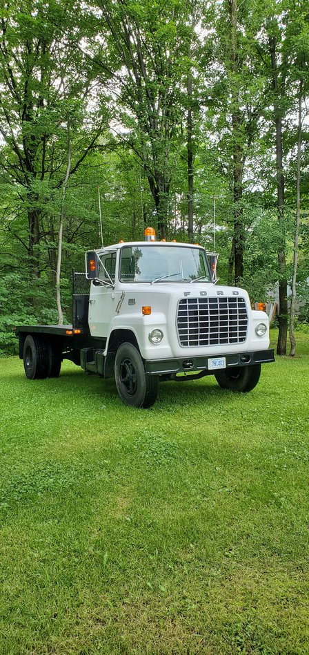 1976 ford LN700 - Ford Truck Enthusiasts Forums