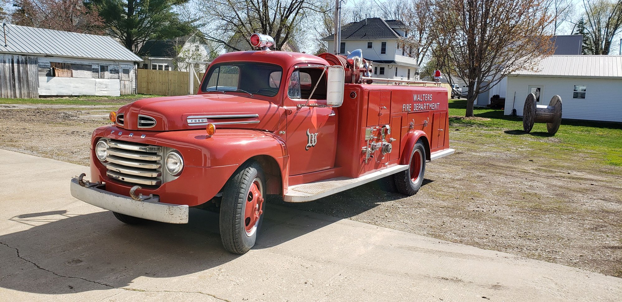 1950 Ford F6 - Ford Truck Enthusiasts Forums