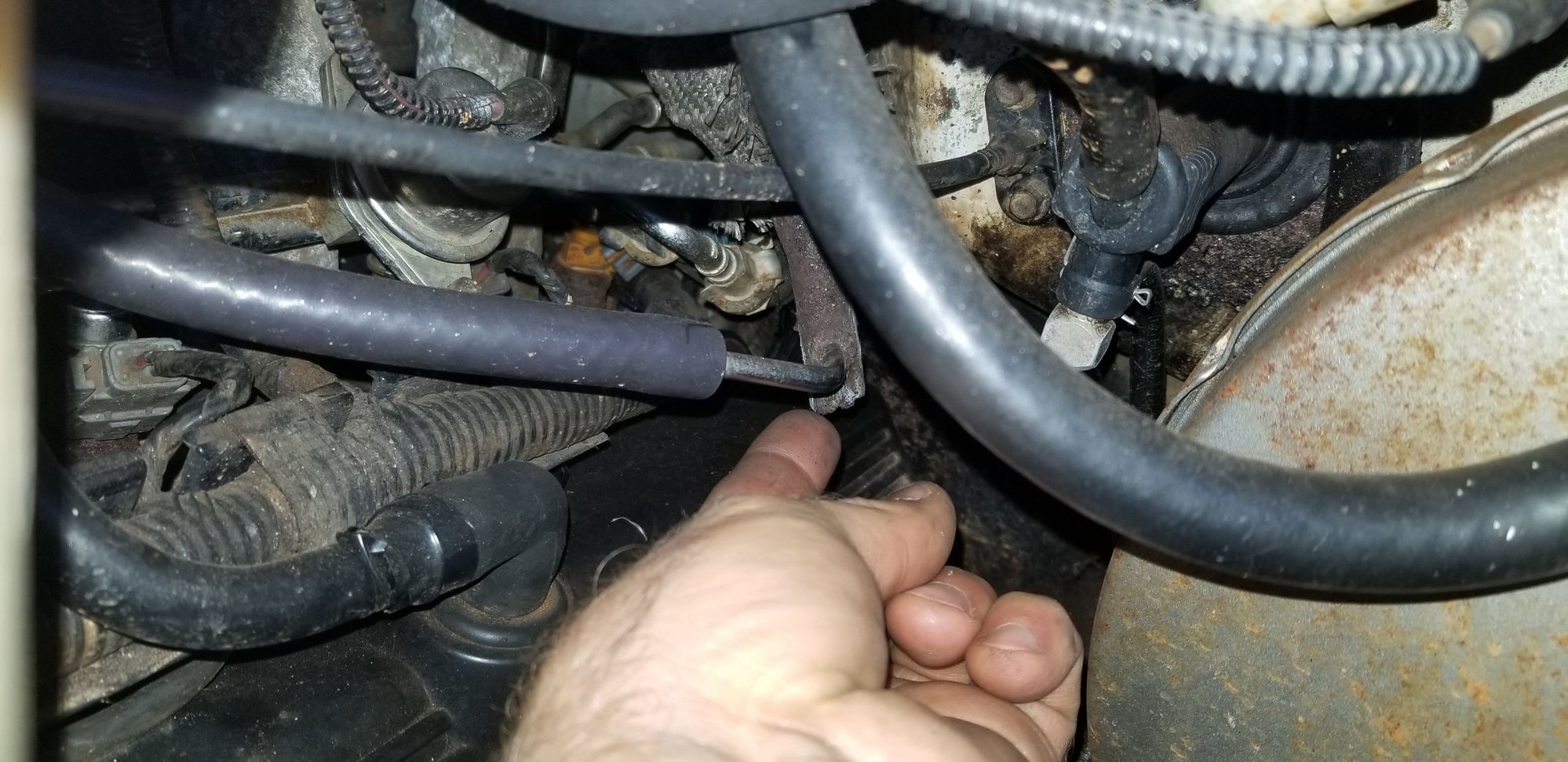 Misfire - mostly under load. Been going through it. - Ford Truck ...