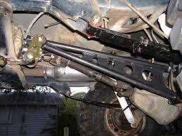 Pro Comp Traction bar install - Ford Truck Enthusiasts Forums