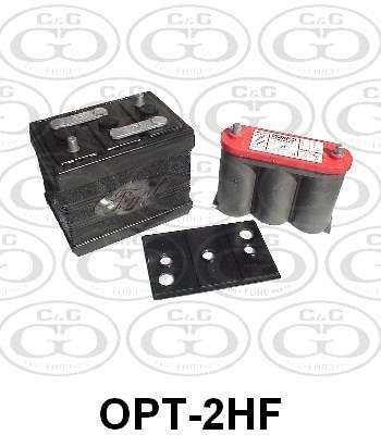 Reproduction Battery Case - Ford Truck Enthusiasts Forums