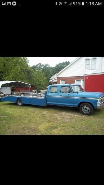 Ramp truck ideas - Ford Truck Enthusiasts Forums