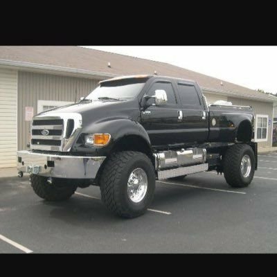 Would you buy a 350/450 super single? - Ford Truck Enthusiasts Forums