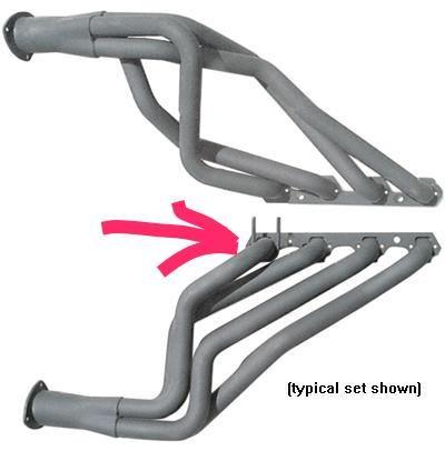 clamp-on choke stove kit - Ford Truck Enthusiasts Forums