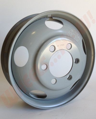 Wanted: 22.5” 6 Lug Budd Style Tubeless One Piece Wheels - Ford Truck ...