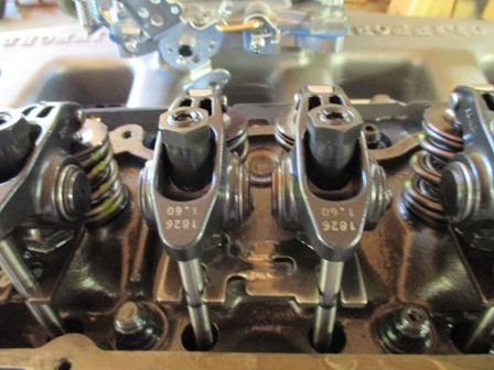 Rocker upgrade for 300 I6 rebuild - Page 3 - Ford Truck Enthusiasts Forums