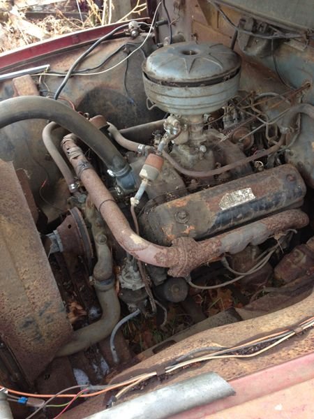 1956 F500 Restoration Thread - Ford Truck Enthusiasts Forums